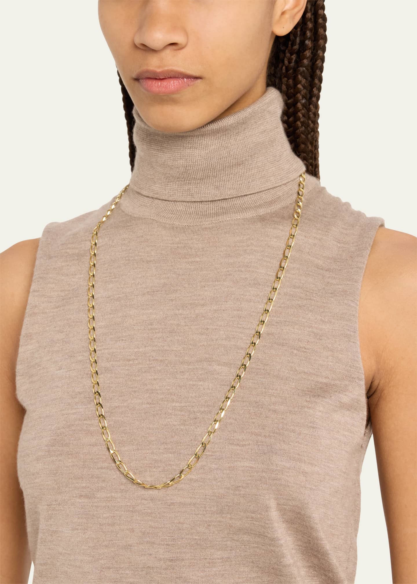 Lana 14K Yellow Gold Biography Wrap Toggle Necklace - Bergdorf Goodman