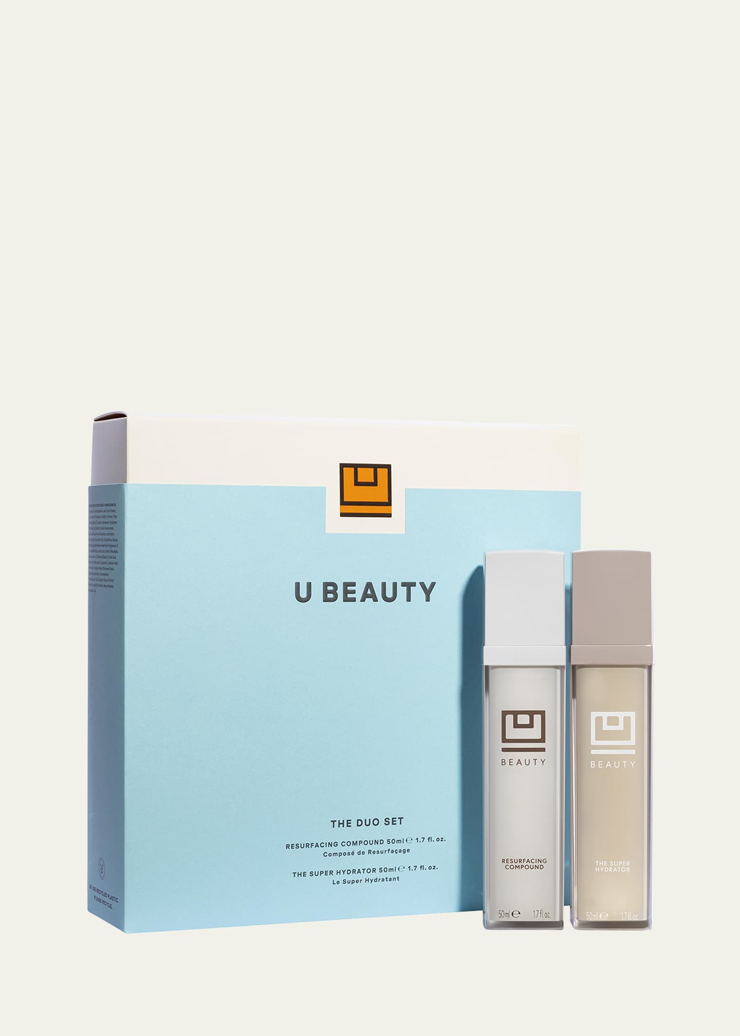 U Beauty The Duo Set - Bergdorf Goodman