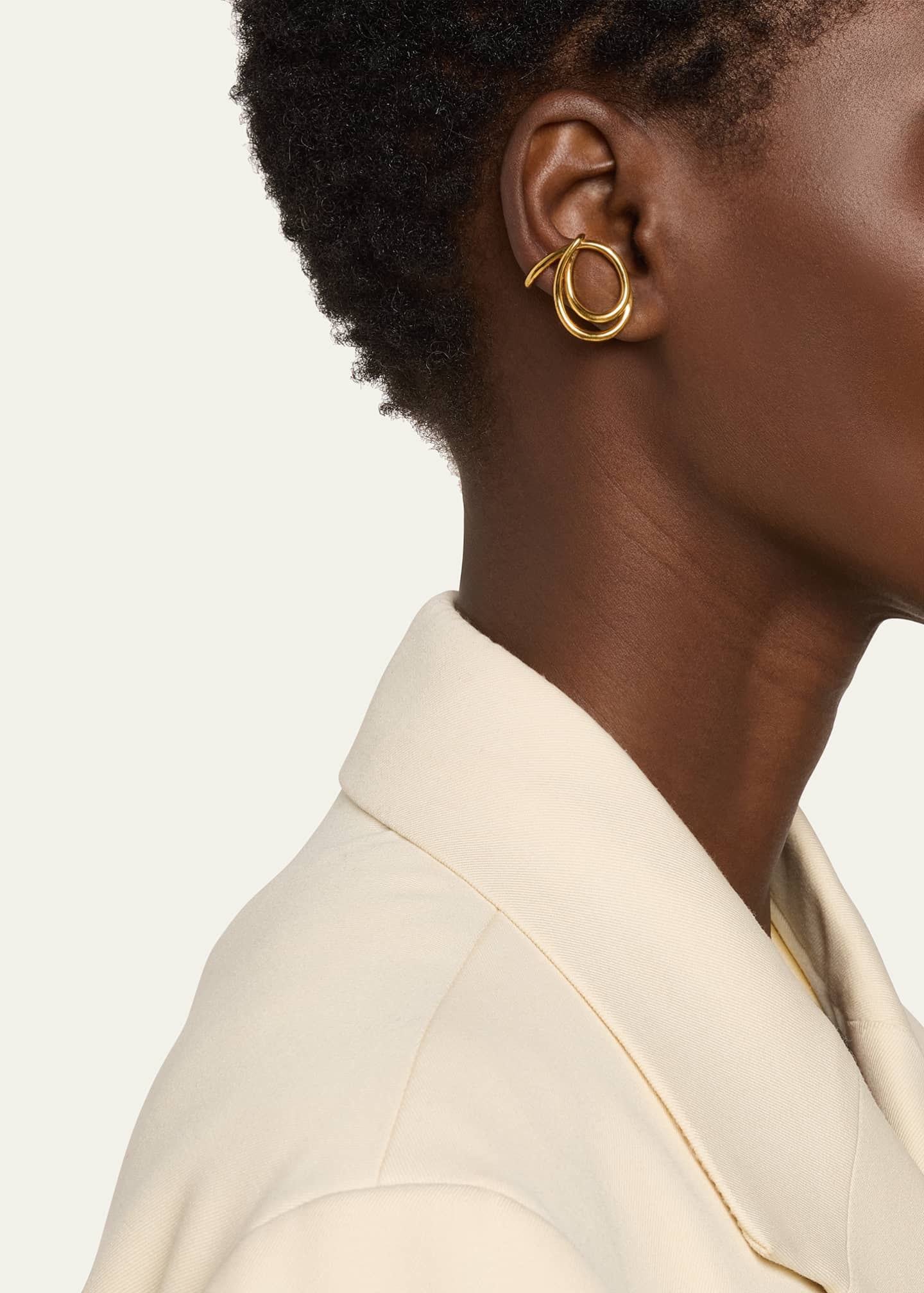 Charlotte chesnais ear cuff store