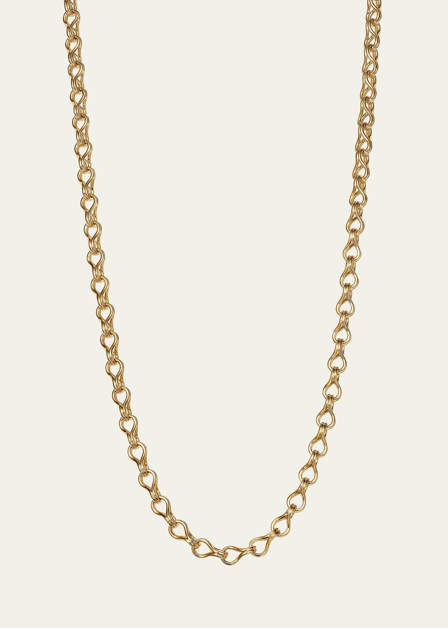 Futura Jewelry Eterna Link Chain Necklace - Bergdorf Goodman