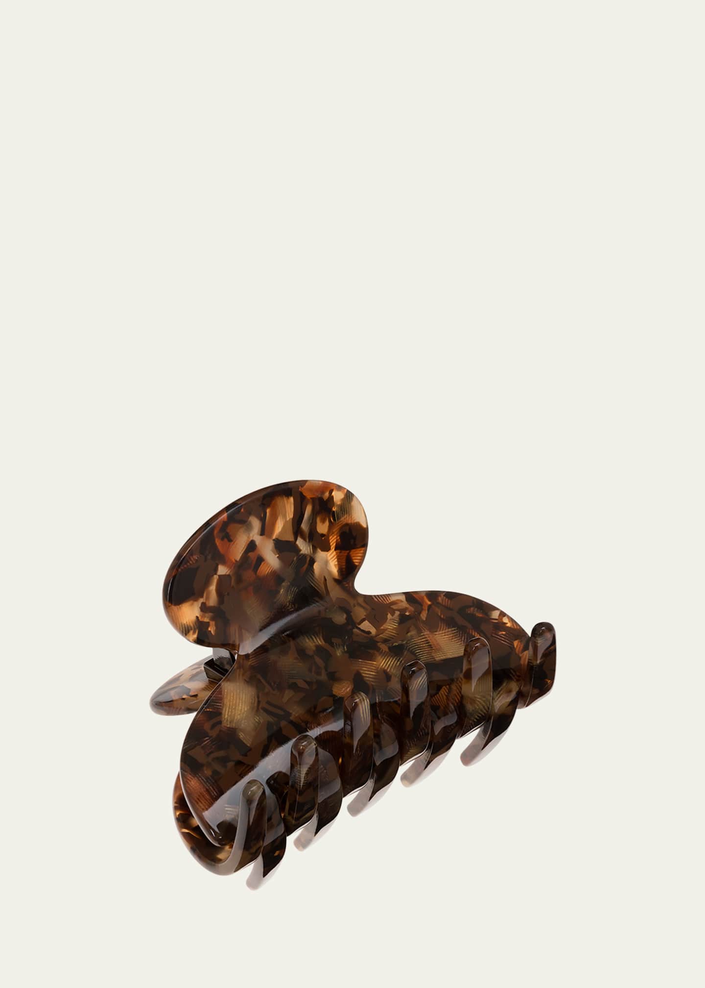 France Luxe Small Couture Jaw Clip - Bergdorf Goodman