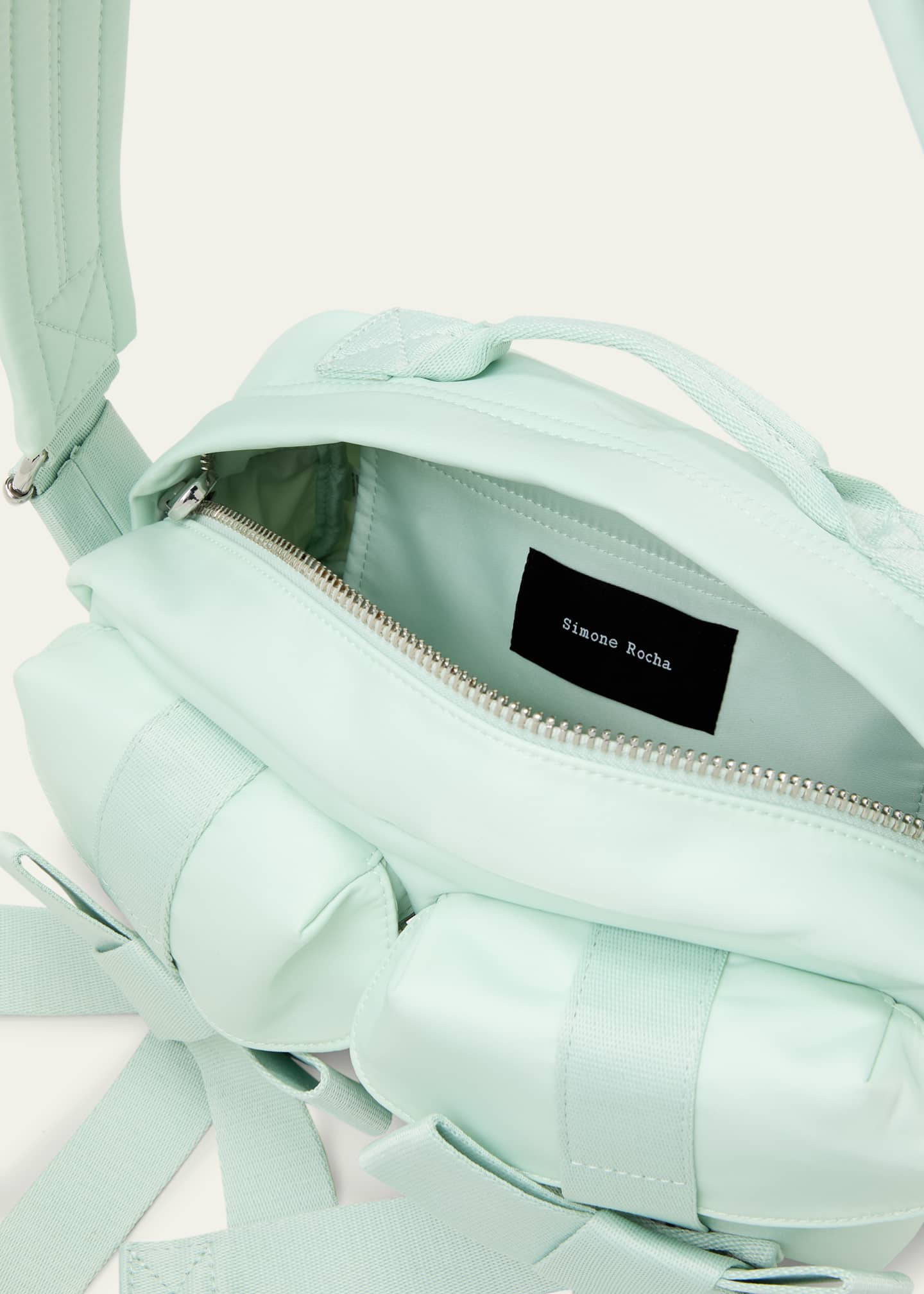 Simone Rocha Classic Bow Crossbody Bag - Bergdorf Goodman