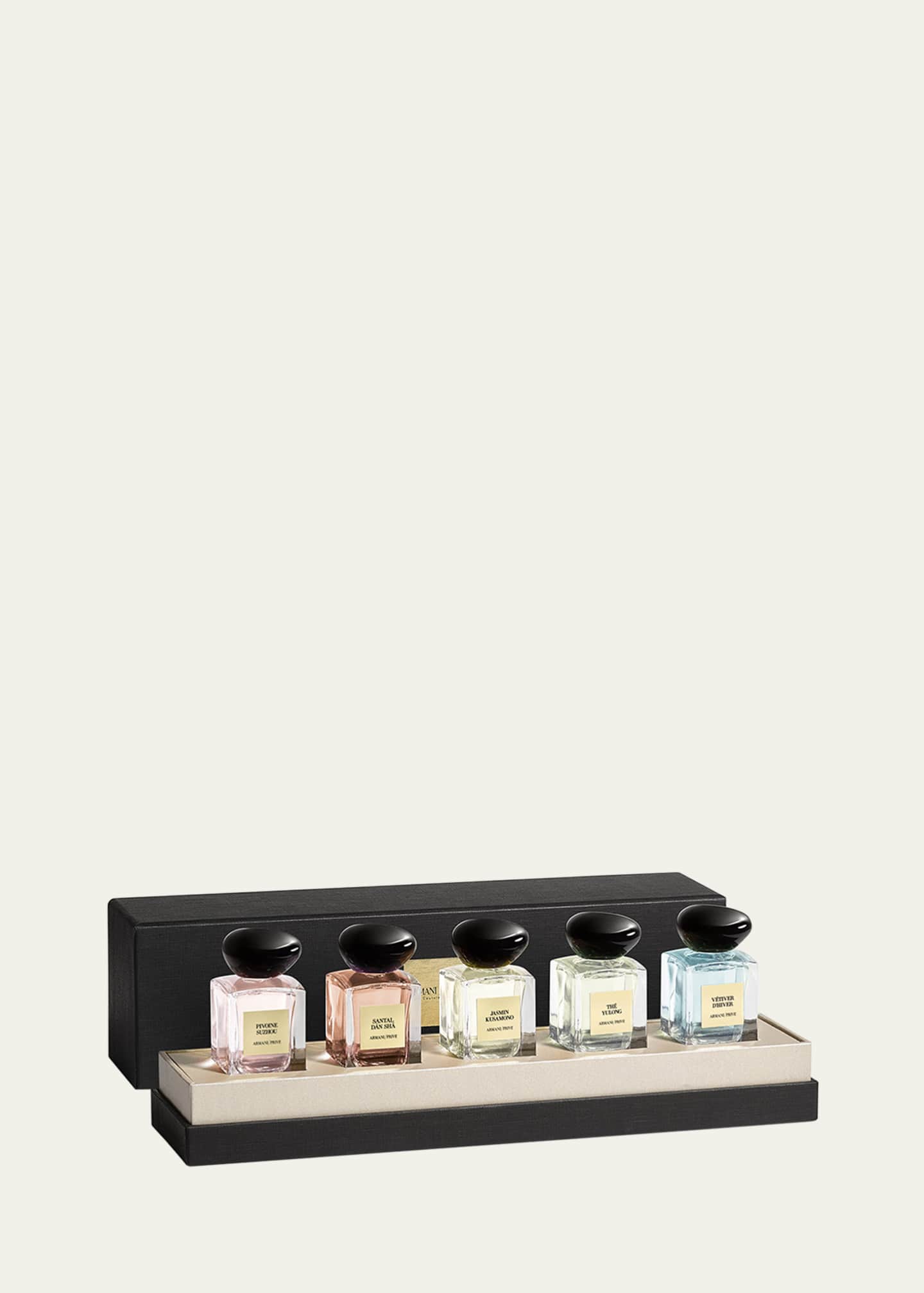 ARMANI beauty Armani/Privé Les Eaux Discovery Set - Bergdorf Goodman