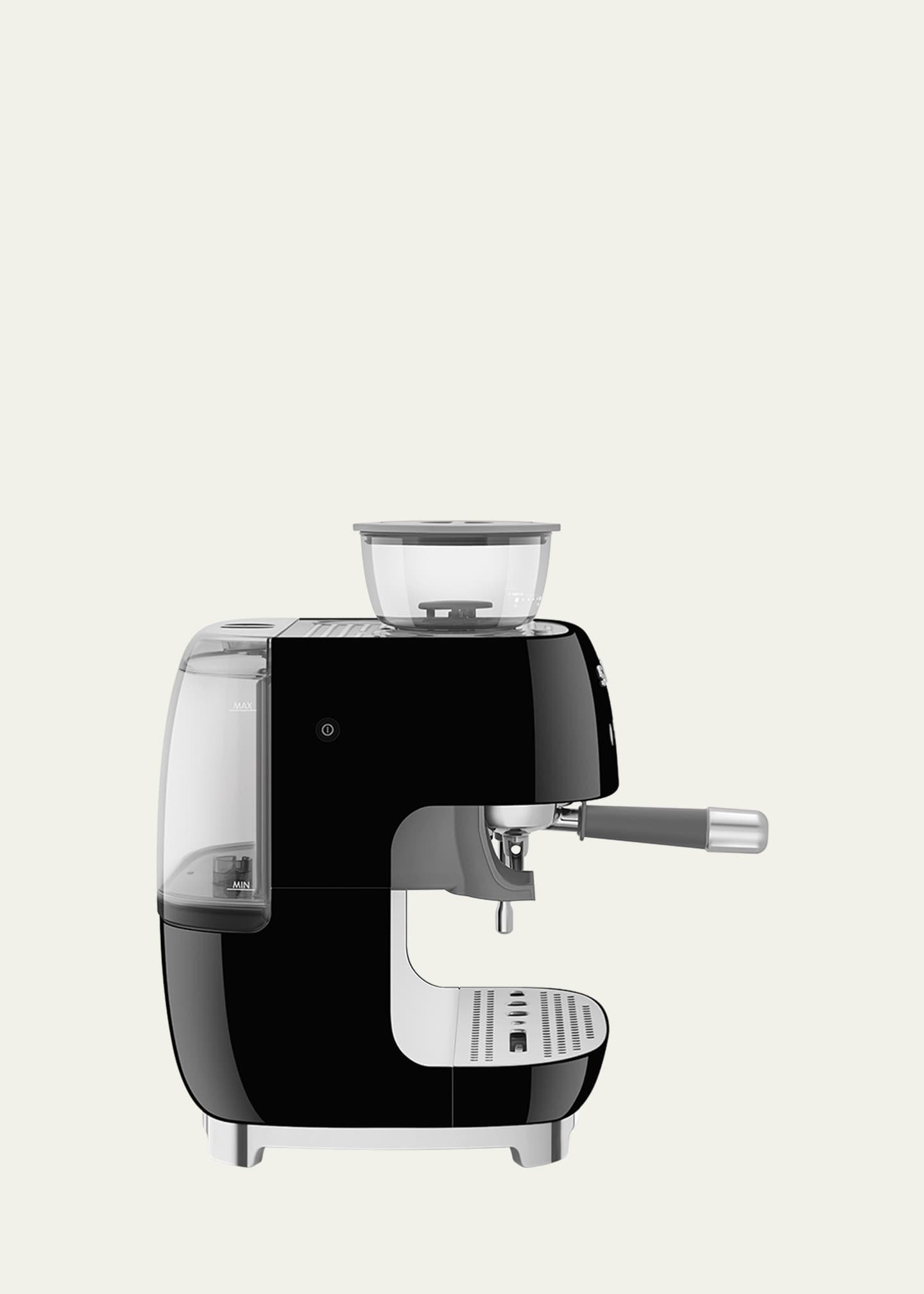 Smeg Semi-Automatic Espresso Machine - Bergdorf Goodman
