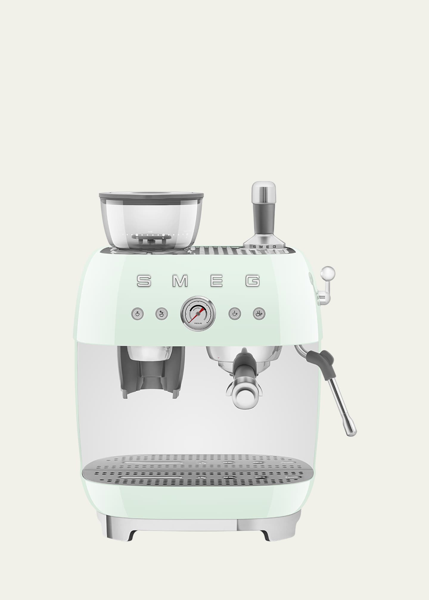 Smeg Semi-Automatic Espresso Machine - Bergdorf Goodman