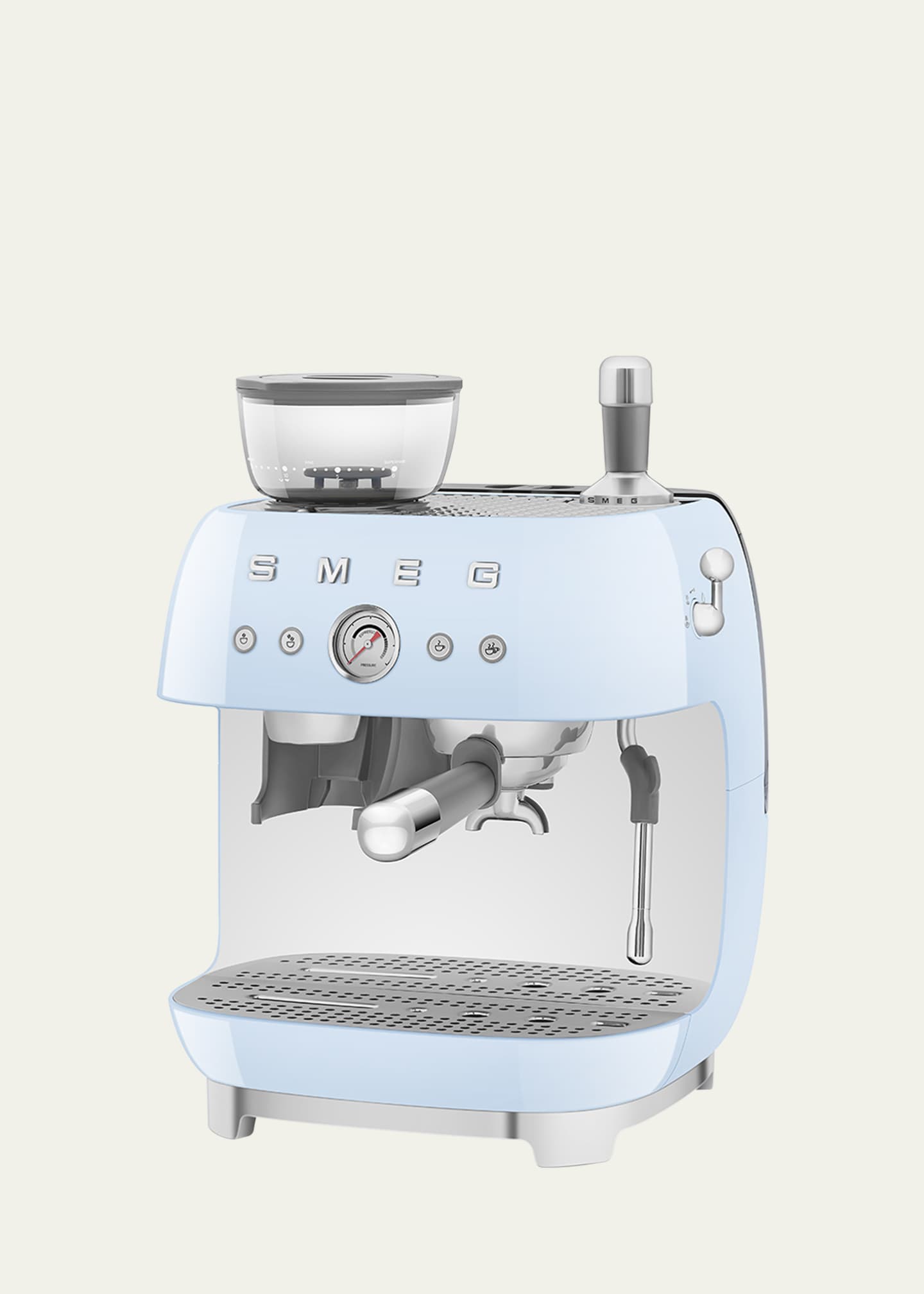 Smeg Semi-Automatic Espresso Machine - Bergdorf Goodman