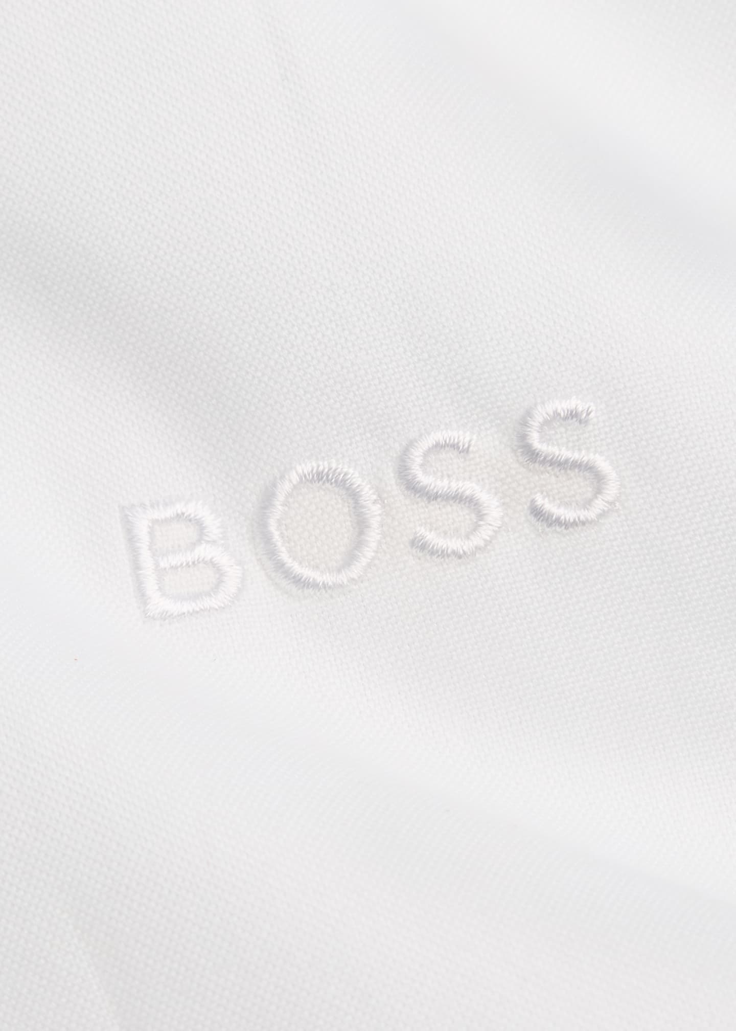 BOSS Boy's Short-Sleeve Button Shirt, 4-16 - Bergdorf Goodman