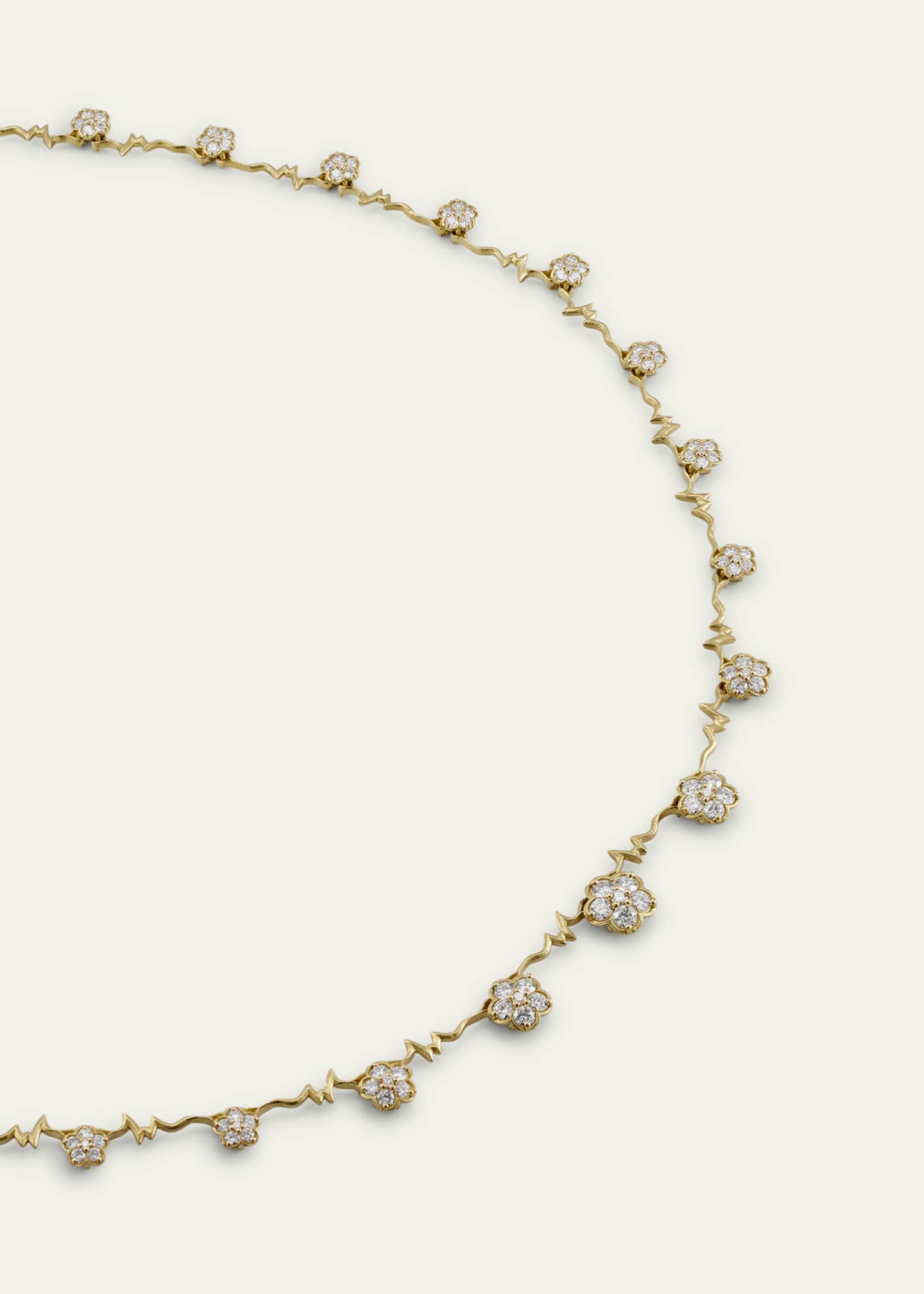 Paul Morelli 18K Gold Wild Child Necklace with Diamonds - Bergdorf Goodman
