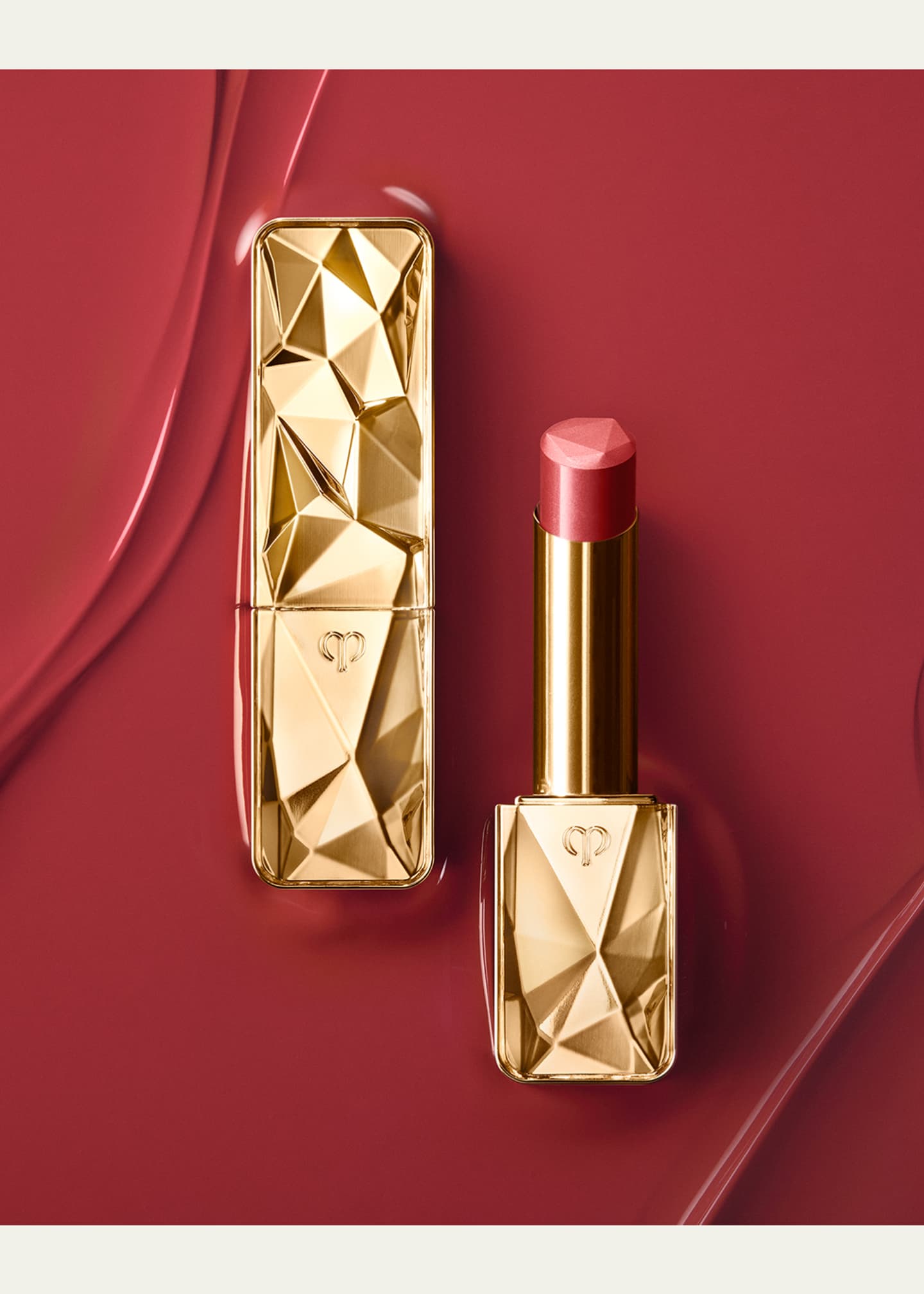 Cle de Peau Beaute The Precious Lipstick - Bergdorf Goodman