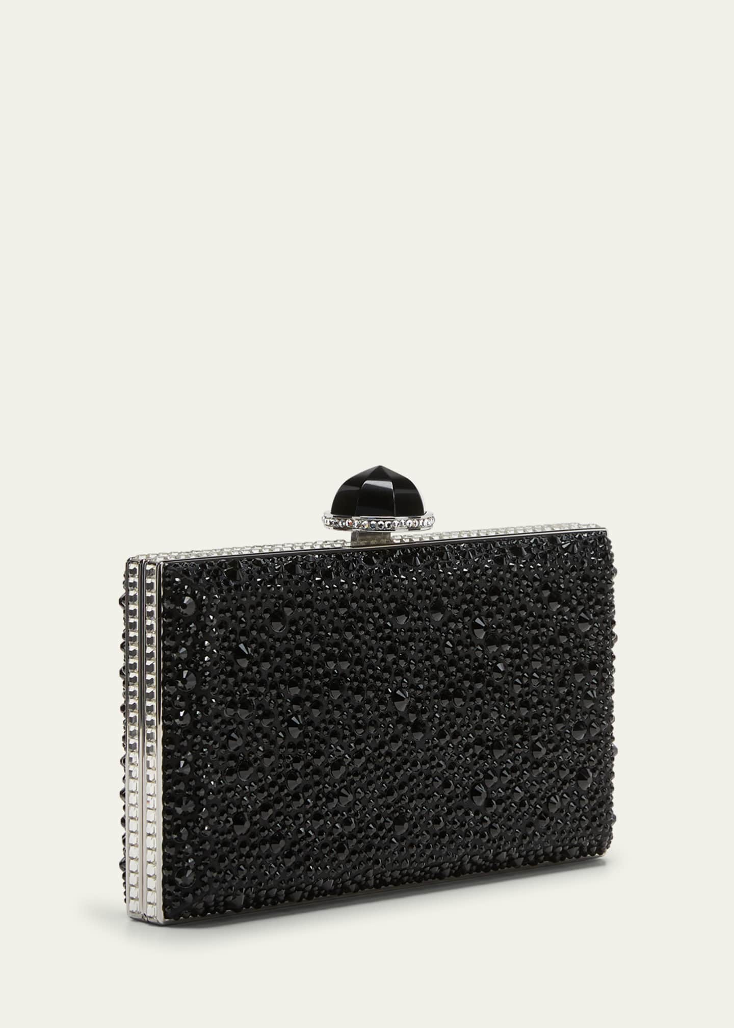 Judith Leiber Couture Skylar Crystal Clutch Bag - Bergdorf Goodman