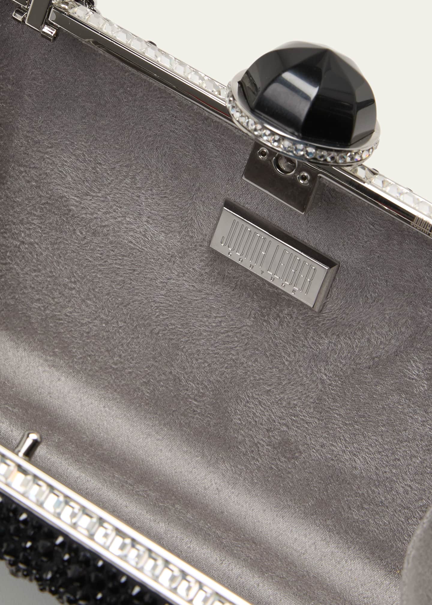 Judith Leiber Couture Skylar Crystal Clutch Bag - Bergdorf Goodman