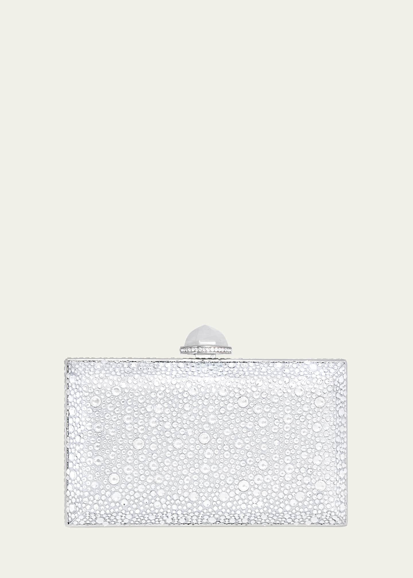 Judith Leiber Couture Skylar Crystal Clutch Bag - Bergdorf Goodman