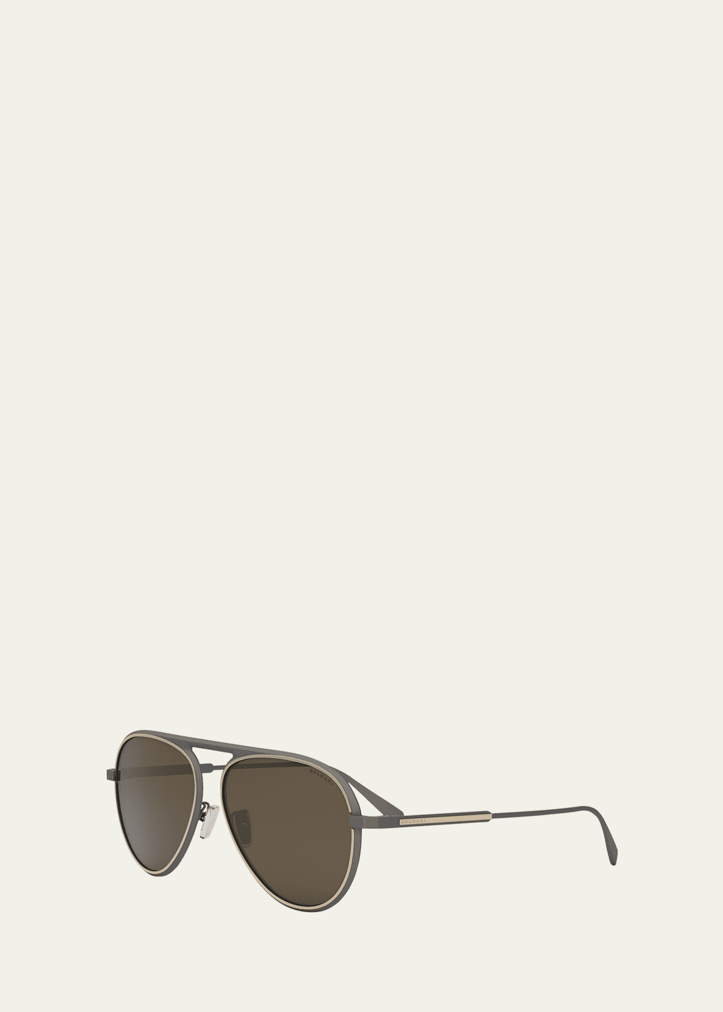 BVLGARI Octo Pilot Sunglasses - Bergdorf Goodman