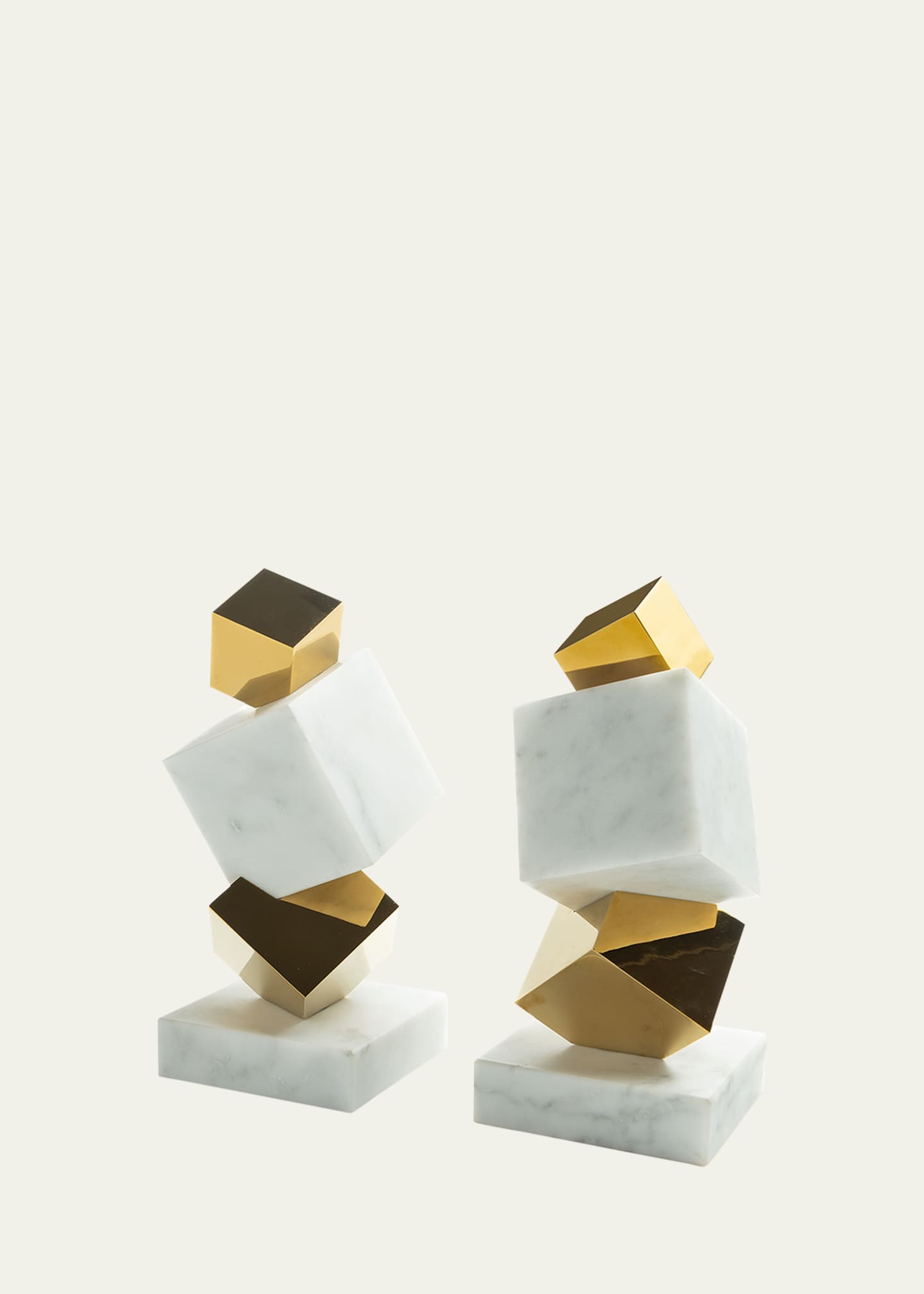 ANNA New York Marble Torre Objet - Bergdorf Goodman