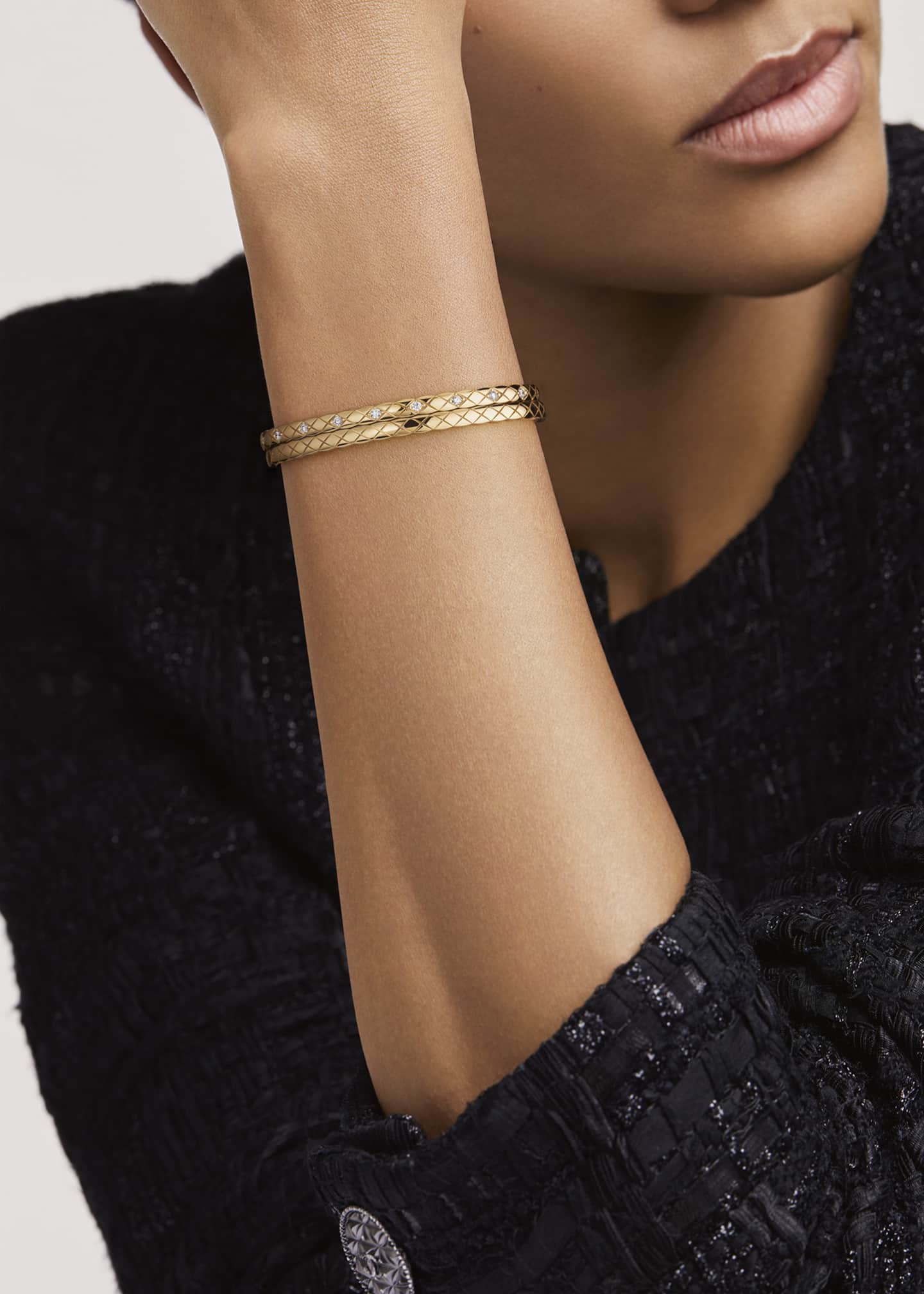 CHANEL COCO CRUSH Mini Bracelet - Bergdorf Goodman