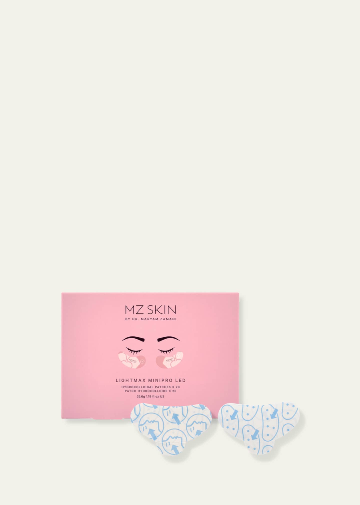 MZ Skin LightMAX MiniPro Hydracolloidal Patch - Bergdorf Goodman