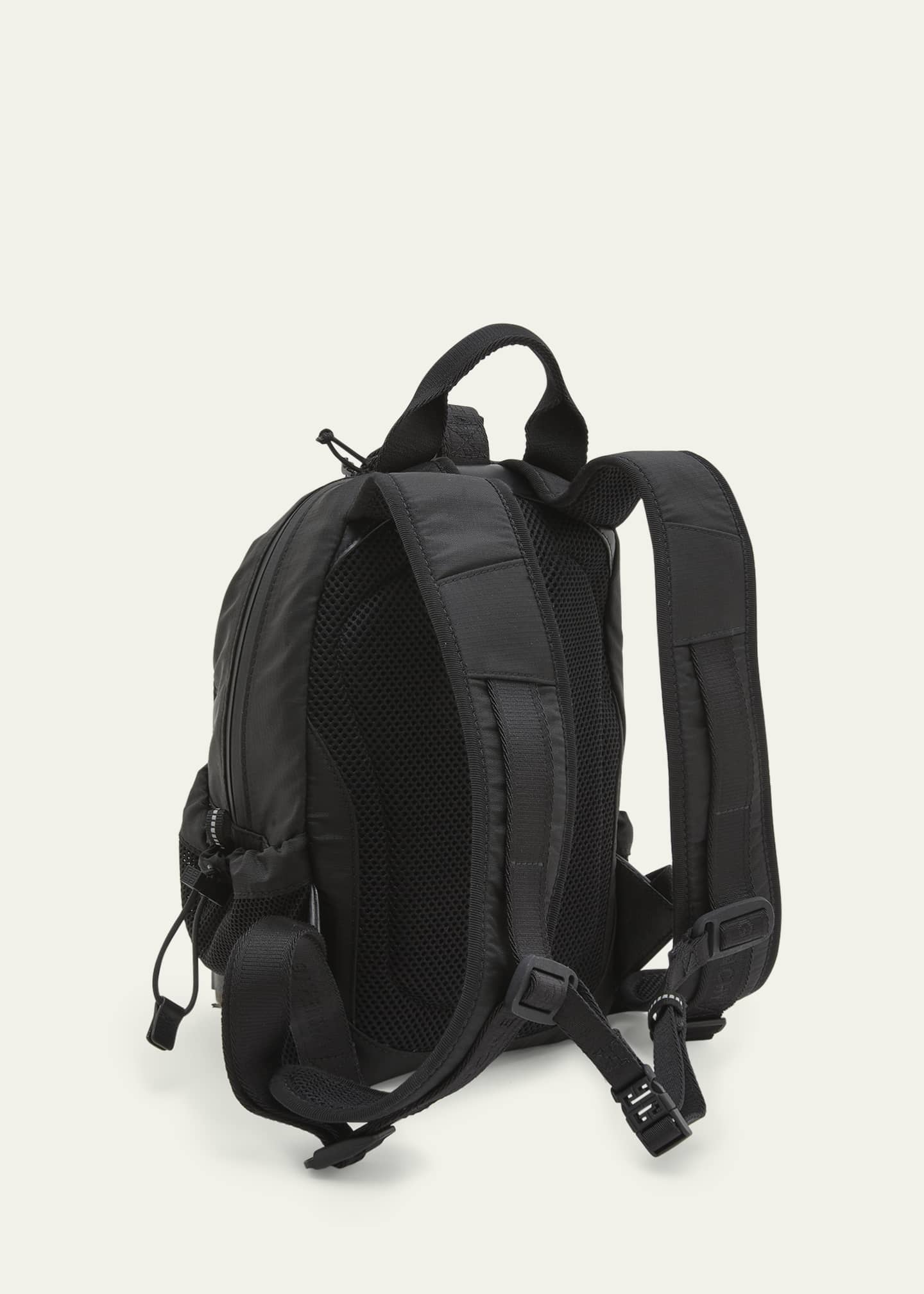 Givenchy Men's G-Trail Small Backpack with Leather Detail - Bergdorf ...