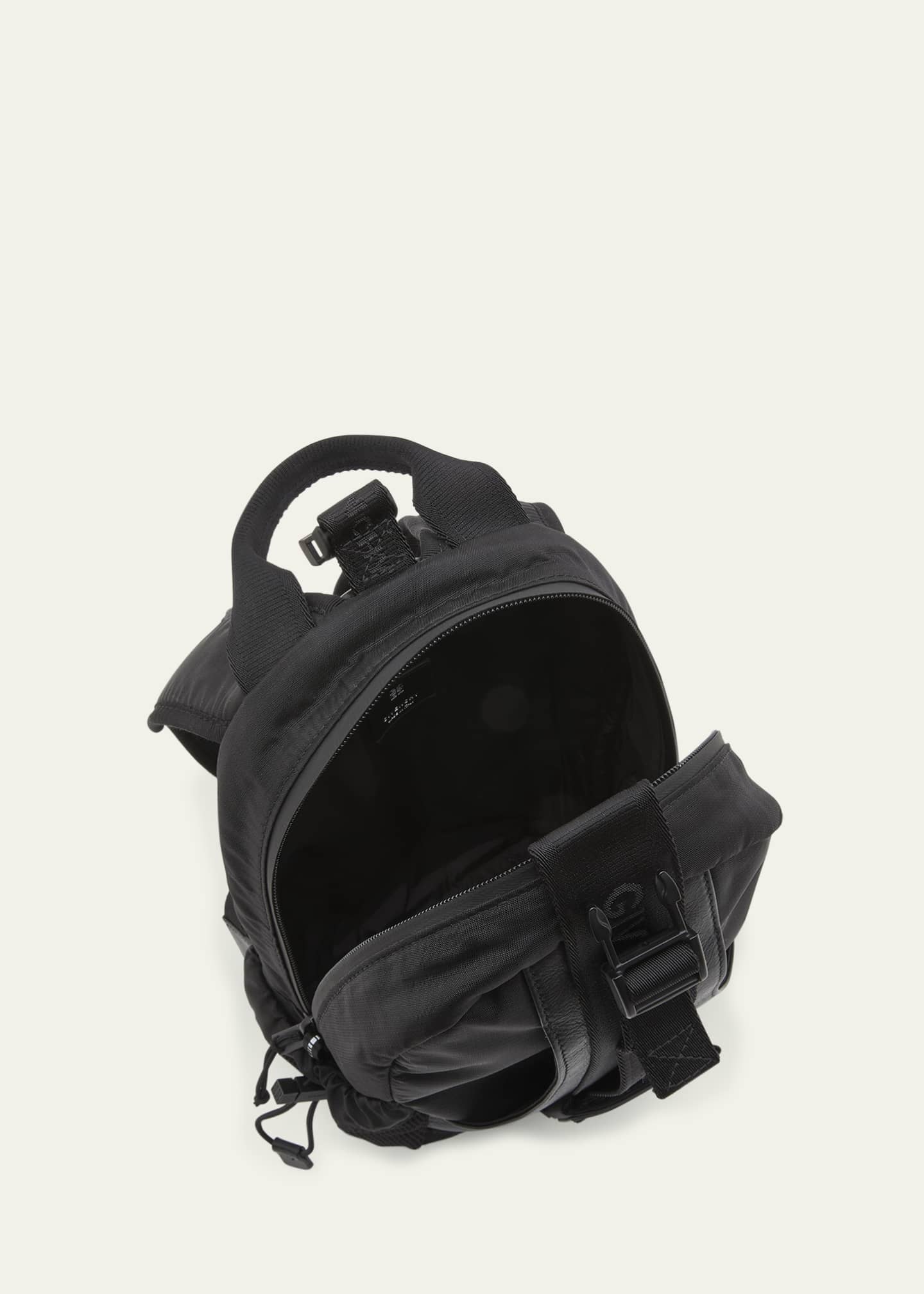 Givenchy Men's G-Trail Small Backpack with Leather Detail - Bergdorf ...