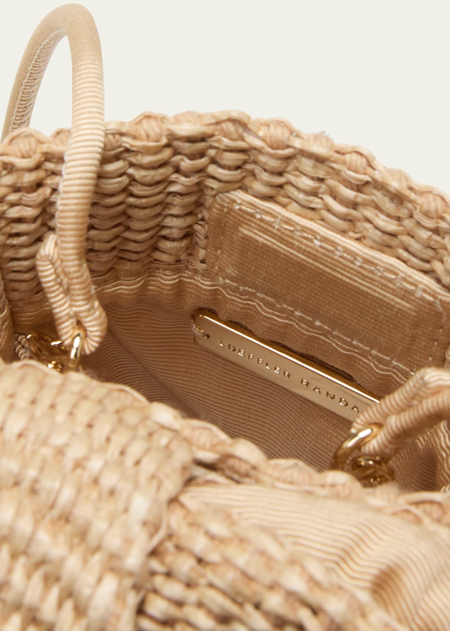 Loeffler Randall Violet Oversized Bow Crossbody Bag - Bergdorf Goodman