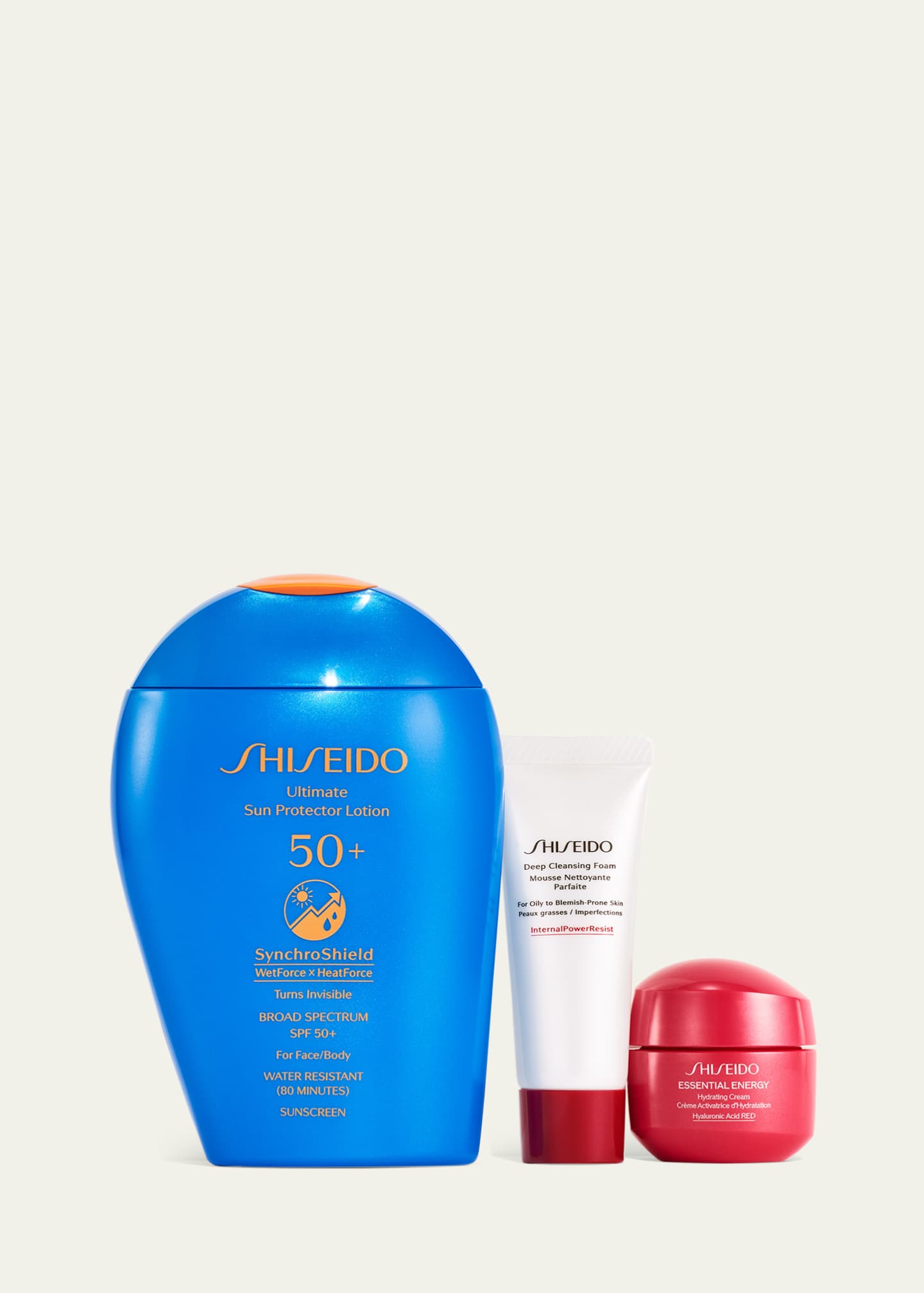 Shiseido Ultimate Sun Protection & Hydration Set - Bergdorf Goodman
