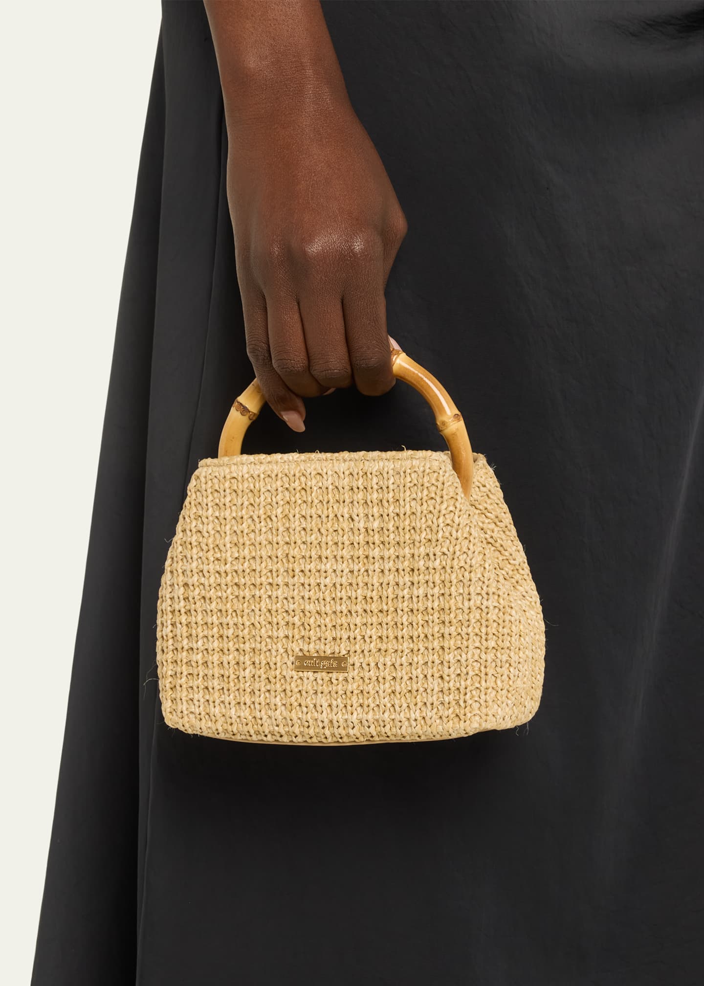 Cult Gaia Solene Mini Crossbody Bag - Bergdorf Goodman