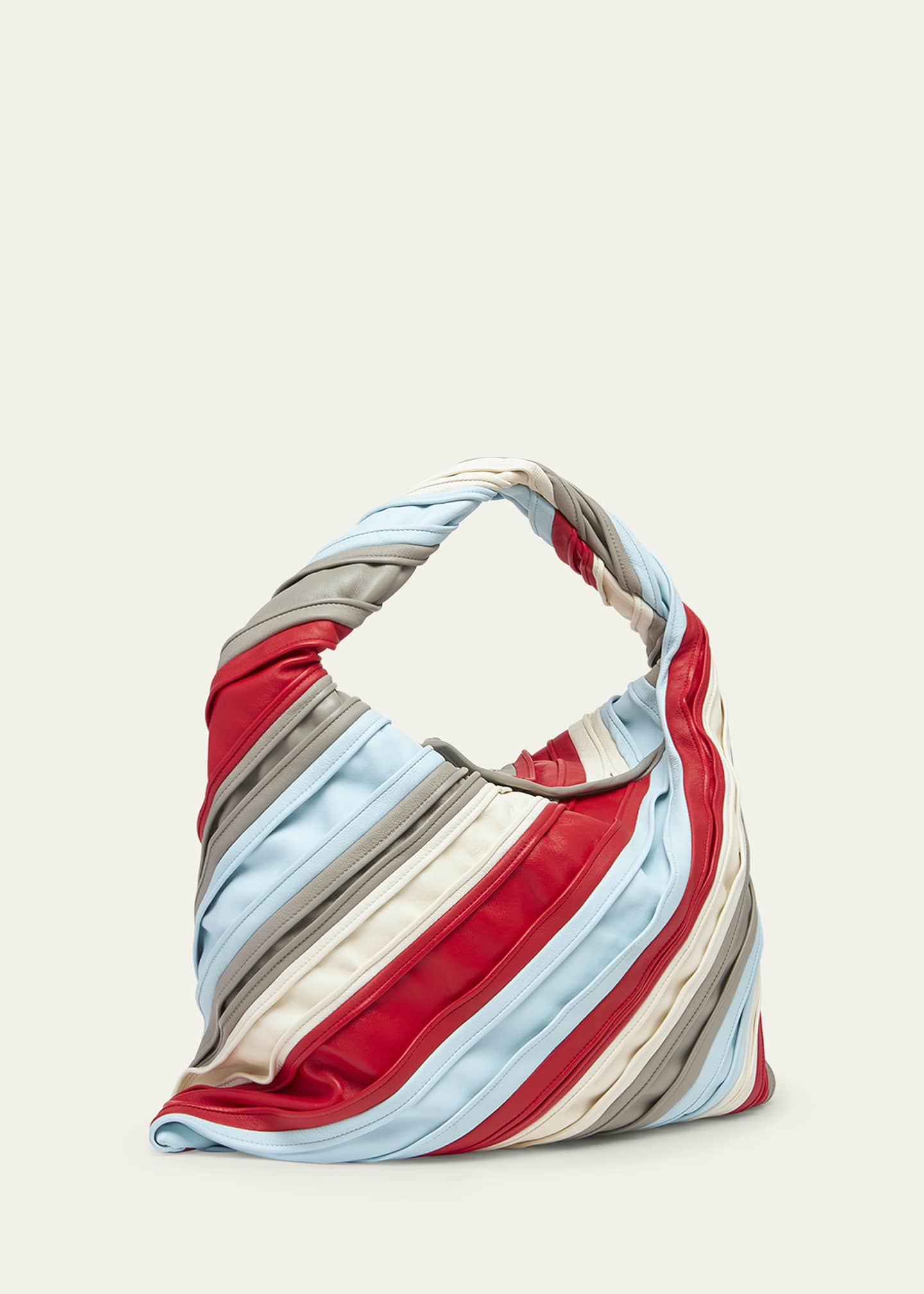 Bottega Veneta Small Hop Hobo Bag - Bergdorf Goodman