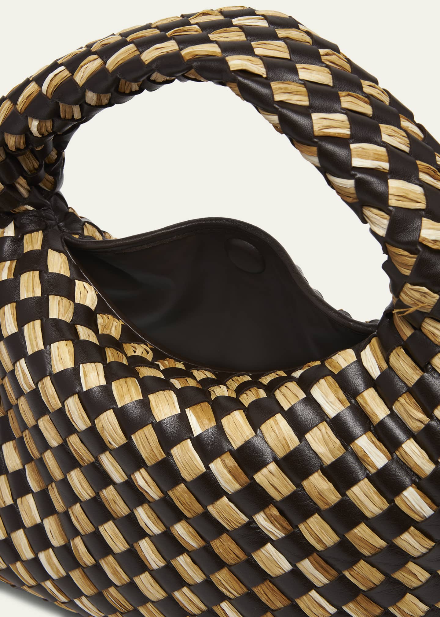 Bottega Veneta Small Hop Bag - Bergdorf Goodman