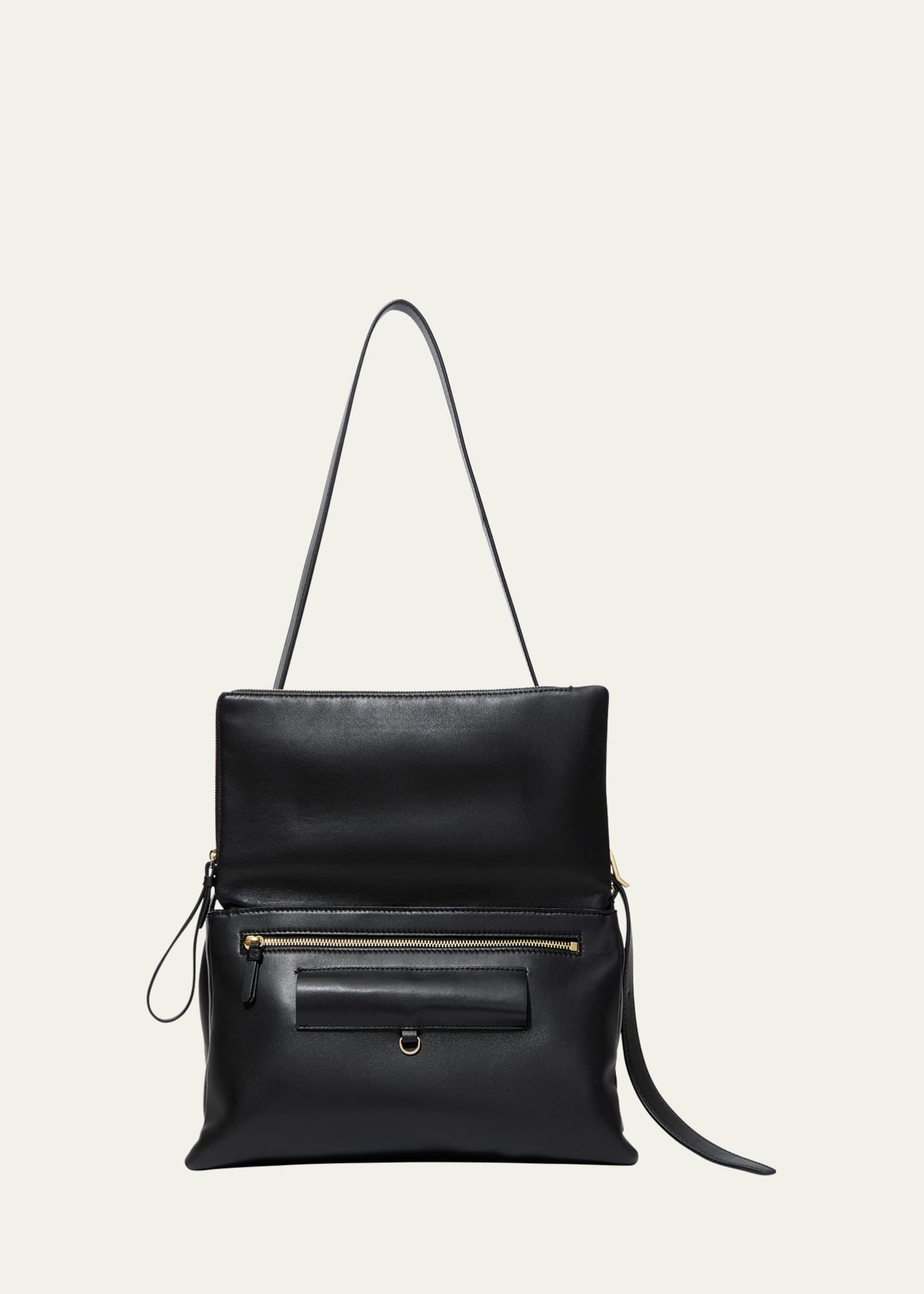 Proenza Schouler City Small Napa Leather Shoulder Bag - Bergdorf Goodman