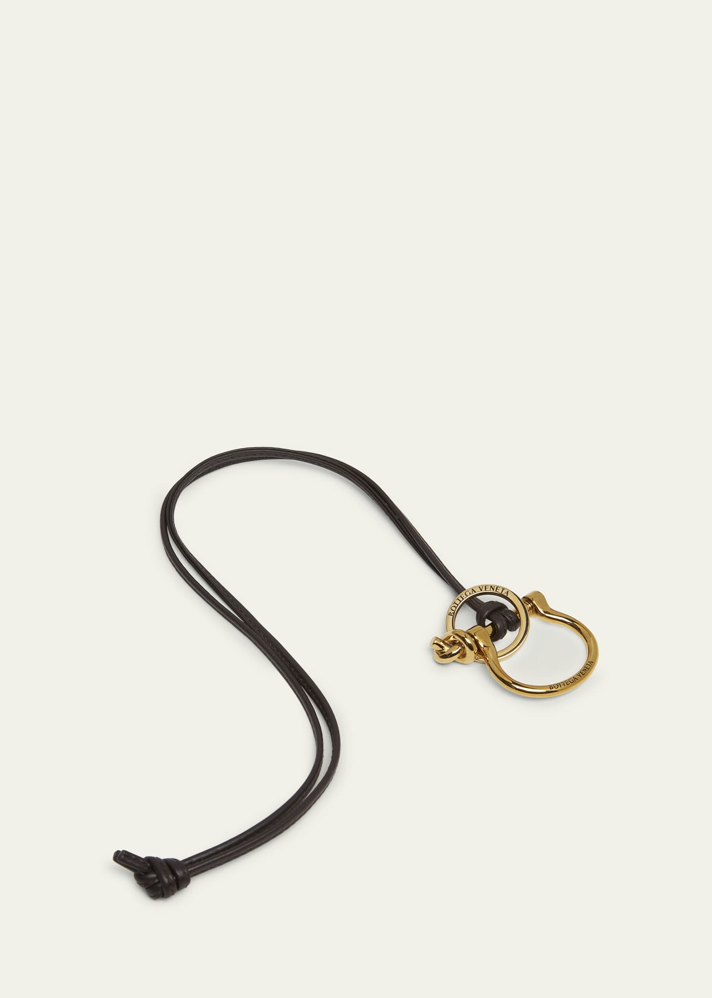 Bottega Veneta Monsieur Long Key Ring - Bergdorf Goodman