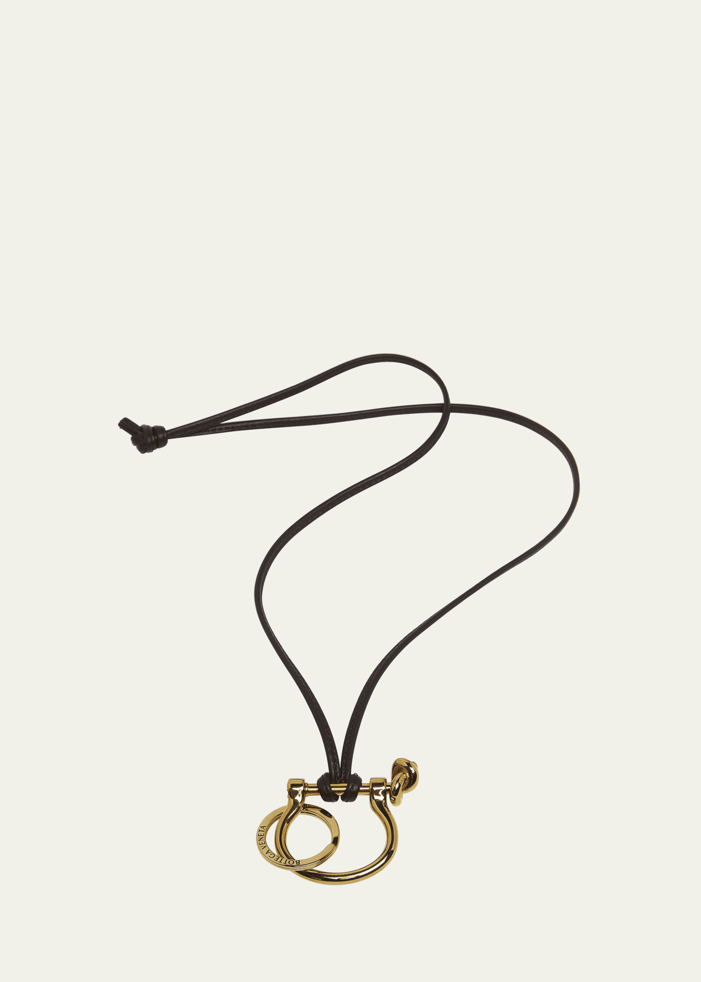 Bottega Veneta Monsieur Long Key Ring - Bergdorf Goodman