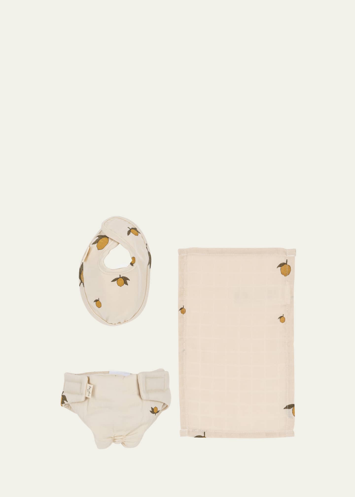 Konges Slojd Kid's Doll Nursery Play Set - Bergdorf Goodman