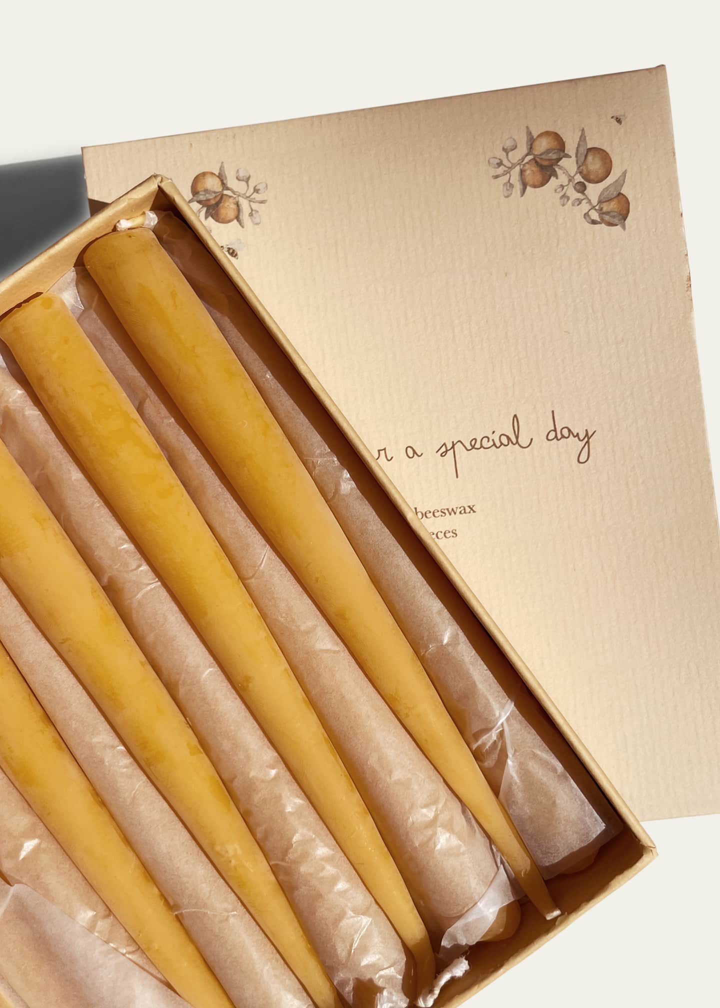 Konges Slojd 20-Pack Birthday Train Candles - Bergdorf Goodman