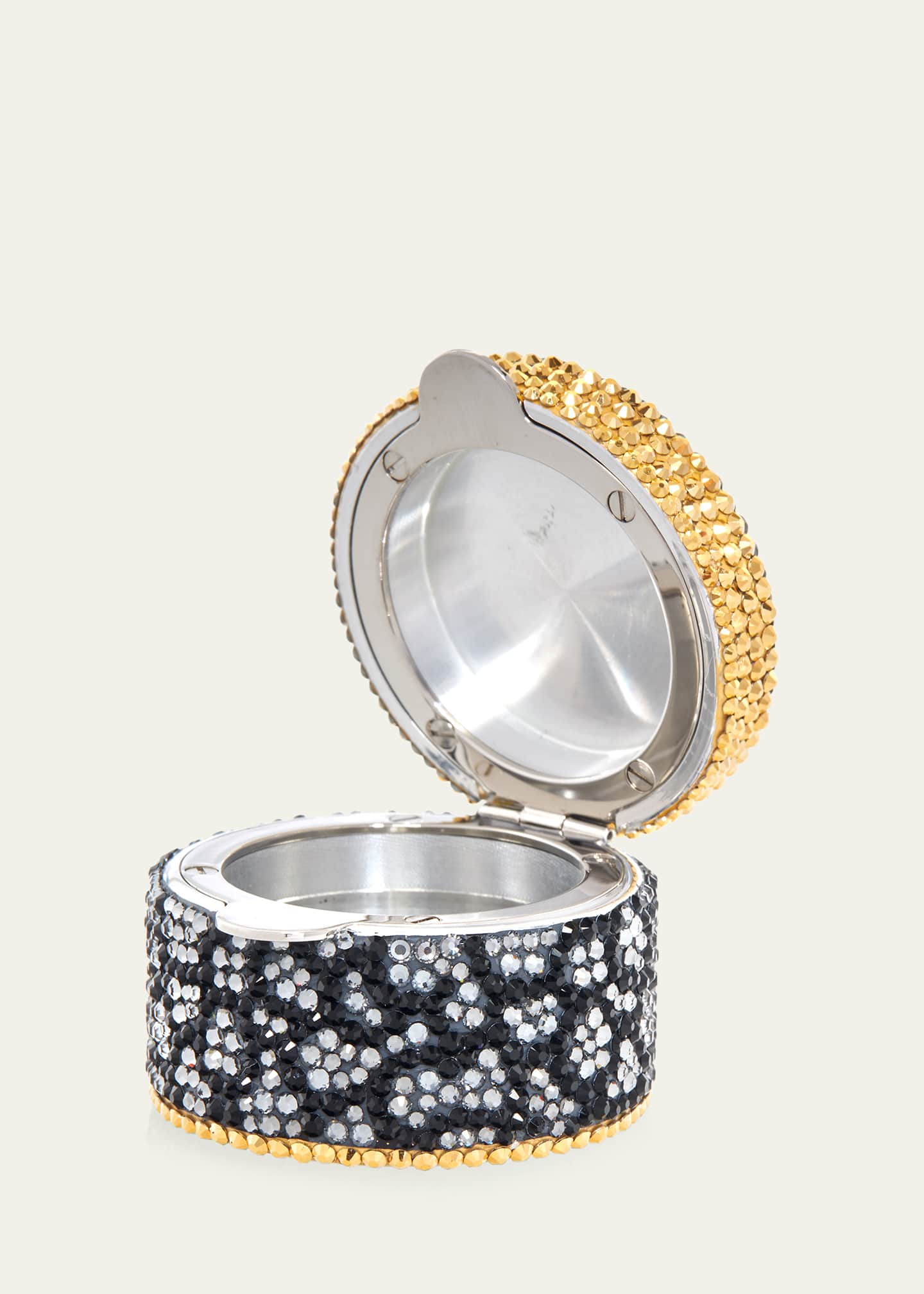 Judith Leiber Couture World's Best Caviar Pillbox - Bergdorf Goodman