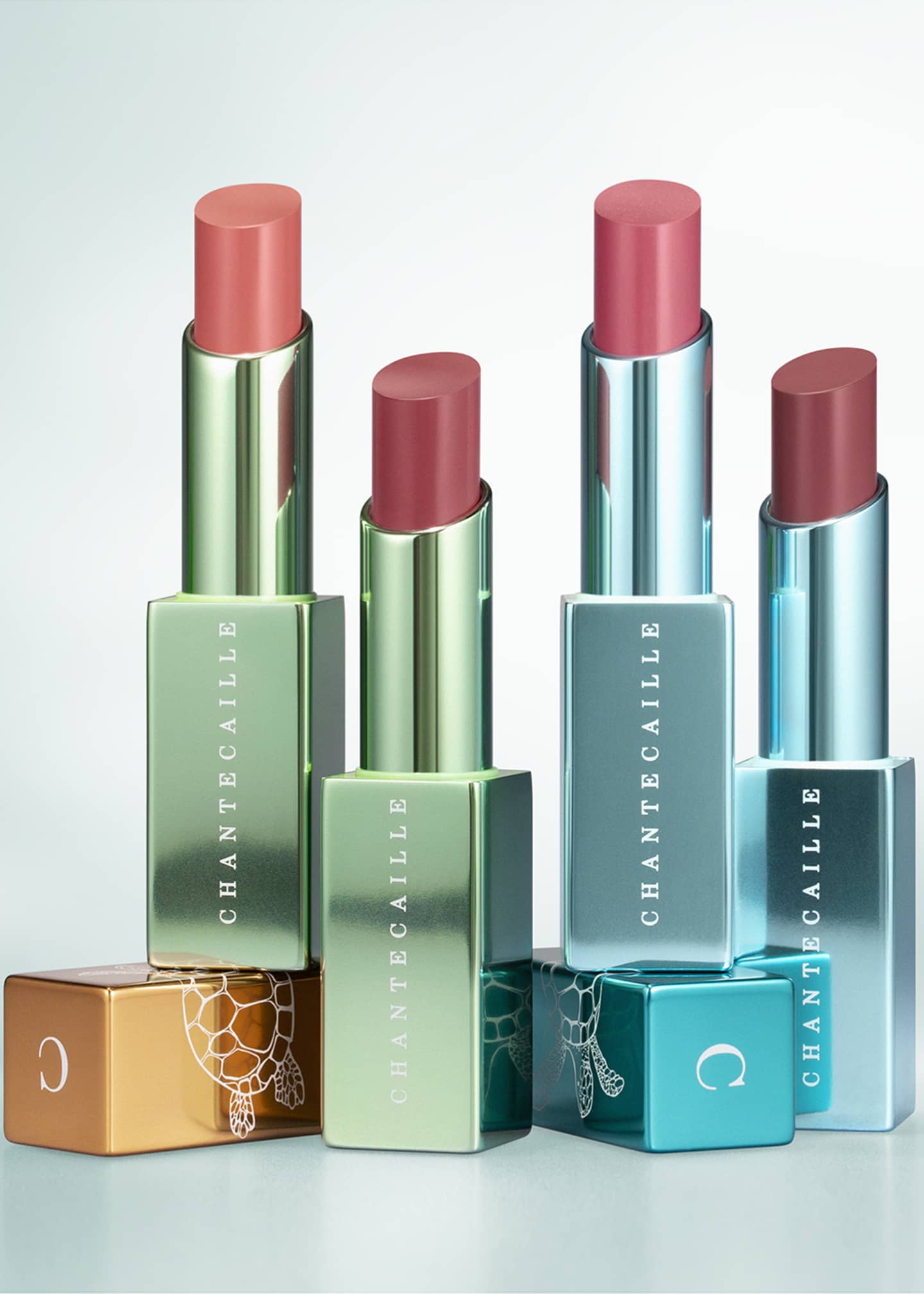 Chantecaille Limited Edition Sea Turtle Lip Chic - Bergdorf Goodman
