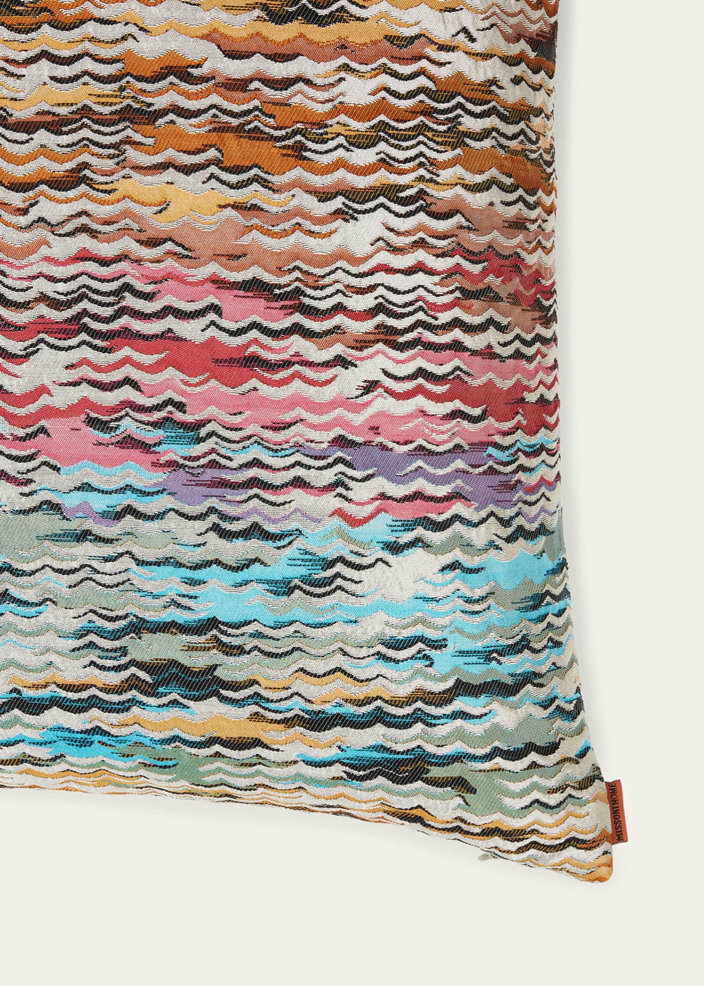 Missoni Home Aconcagua Cushion - Bergdorf Goodman Missoni Home Aconcagua Cushion - Bergdorf Goodman