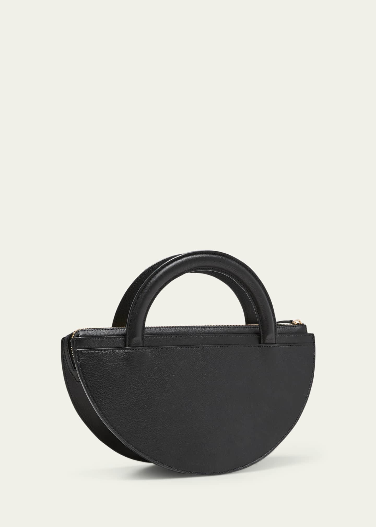 EILAF Medani XL Straw Top-Handle Bag - Bergdorf Goodman