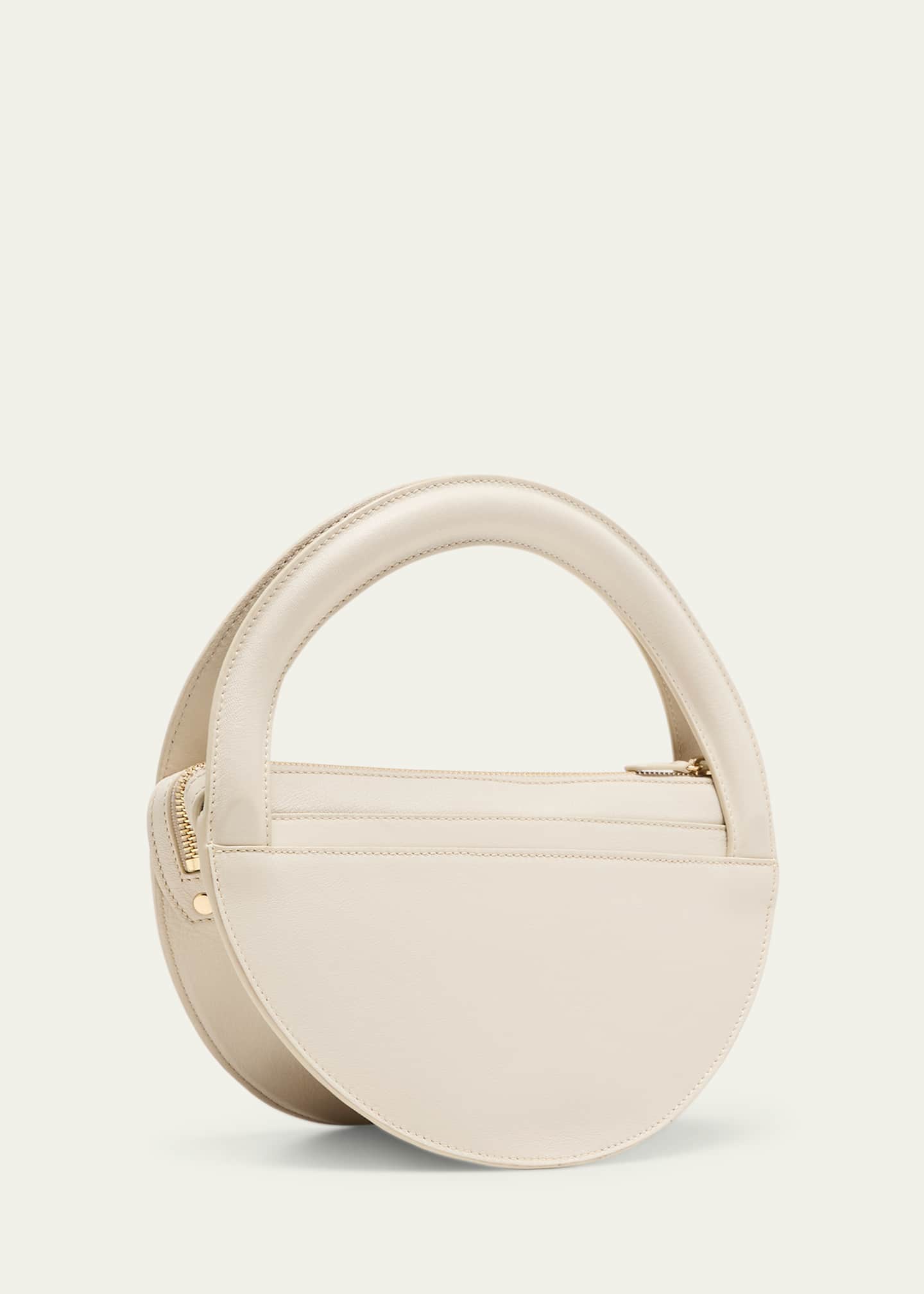 EILAF Medani Medium Leather Top-Handle Bag - Bergdorf Goodman