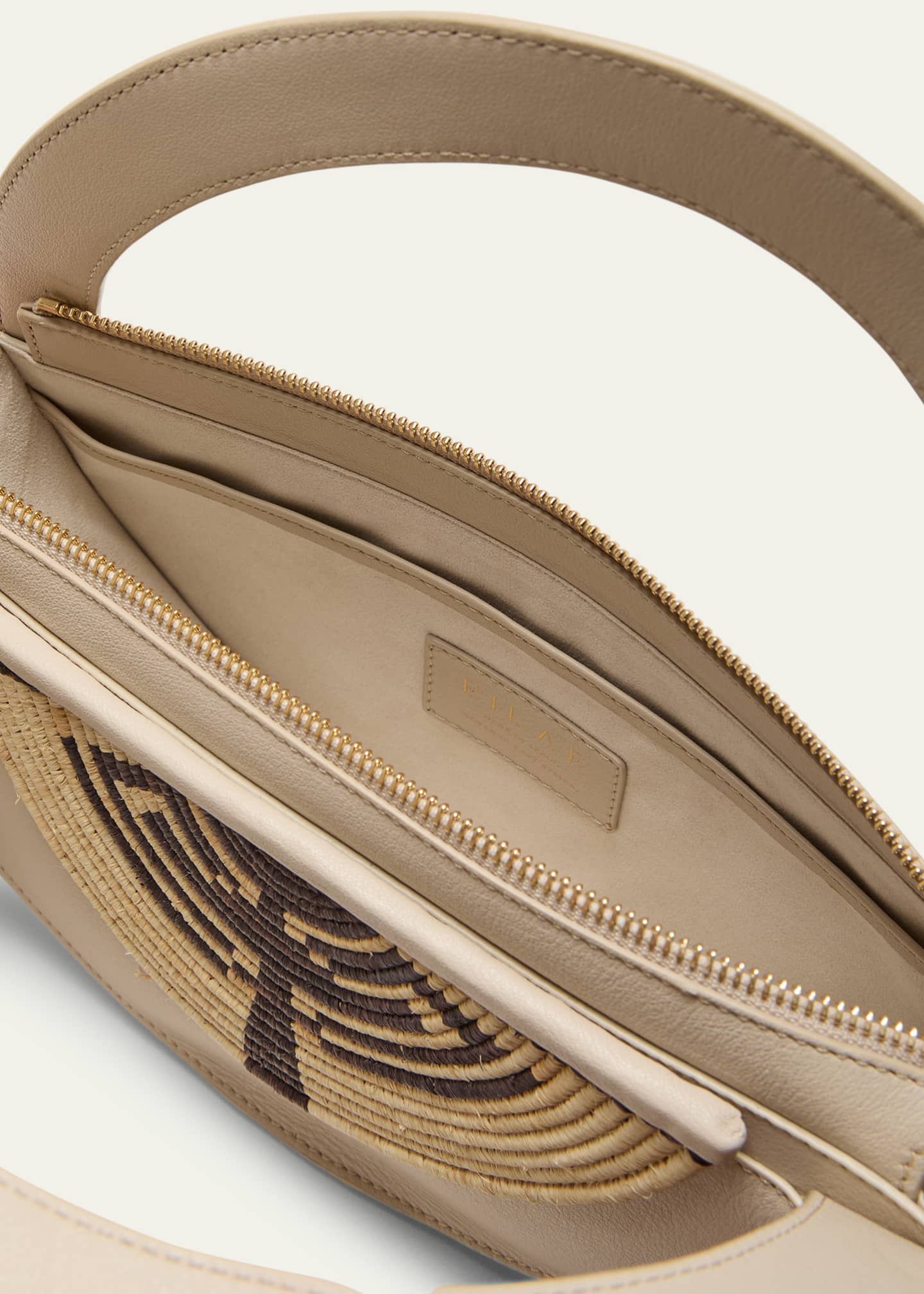 EILAF Medani Medium Leather Top-Handle Bag - Bergdorf Goodman