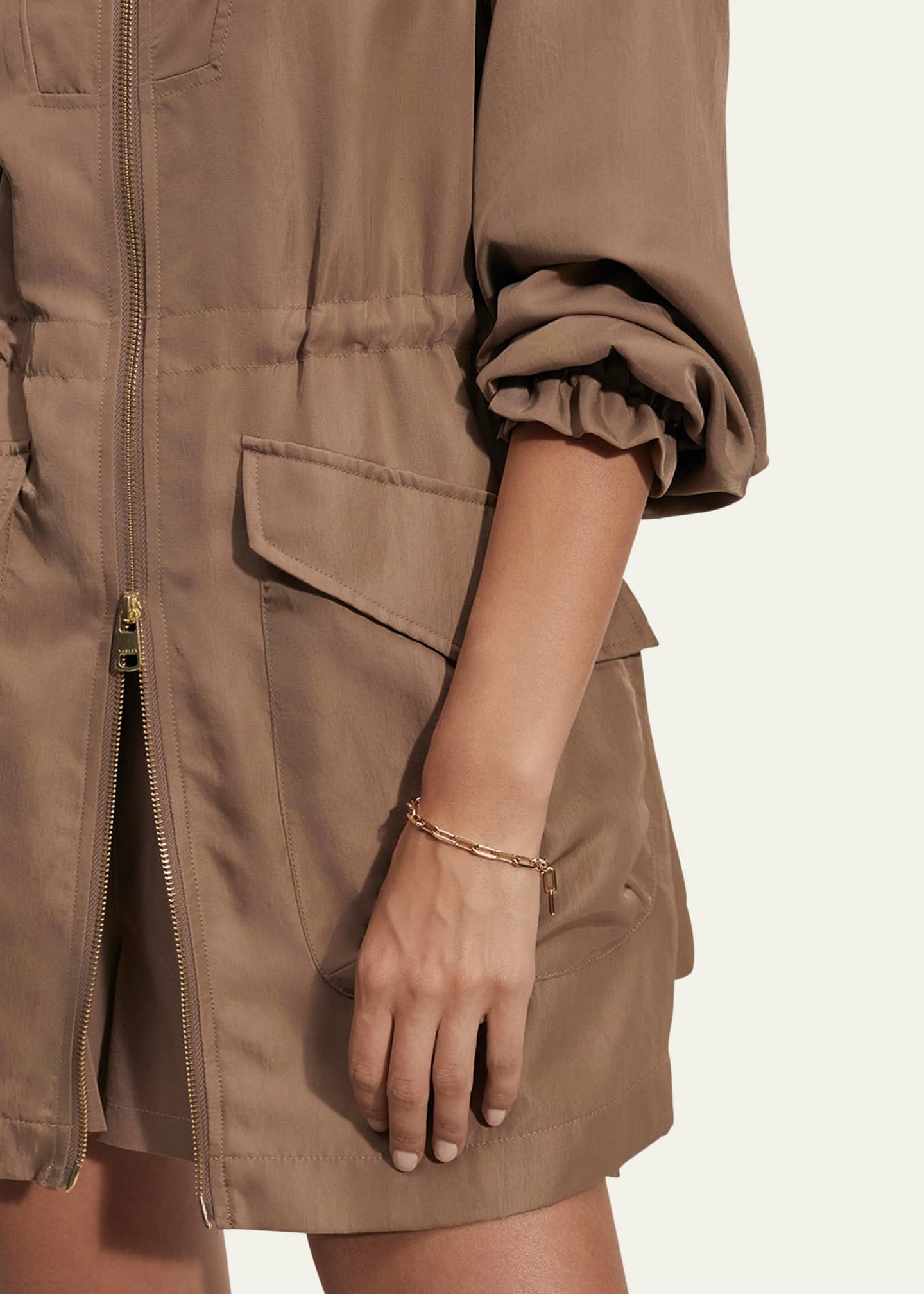 Varley Alison Utility Jacket - Bergdorf Goodman