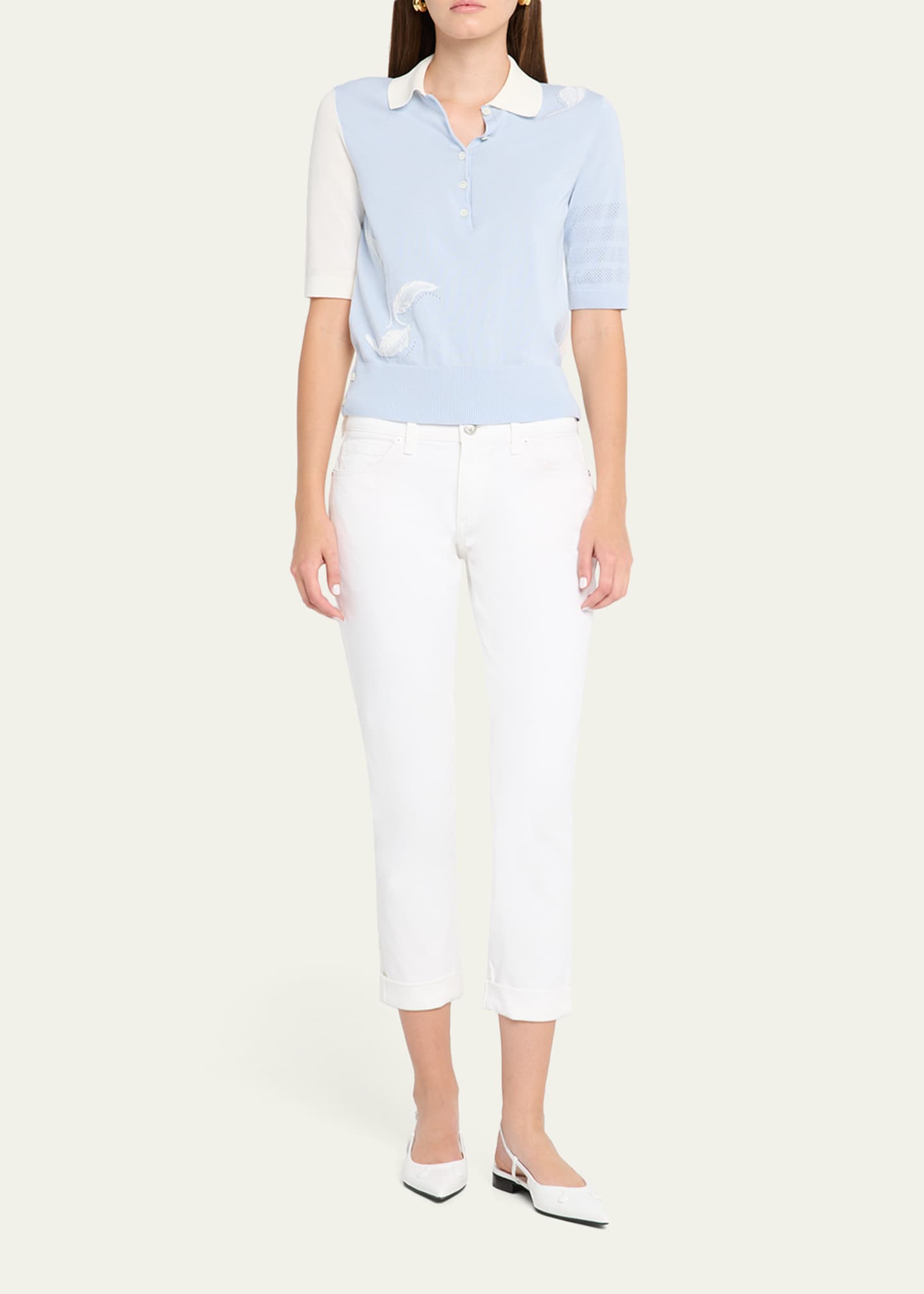 Rag & Bone Dre Low-Rise Slim Boyfriend Jeans - Bergdorf Goodman