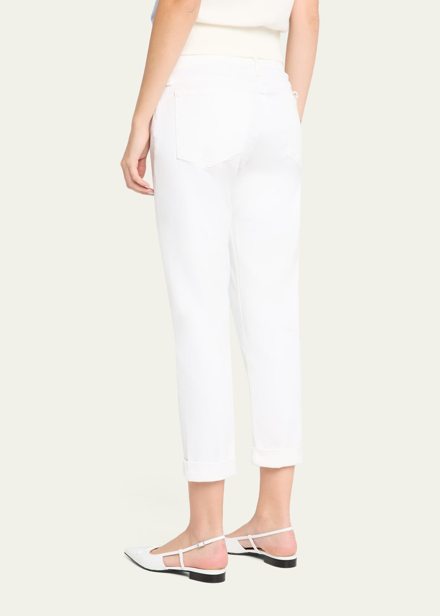 Rag & Bone Dre Low-Rise Slim Boyfriend Jeans - Bergdorf Goodman