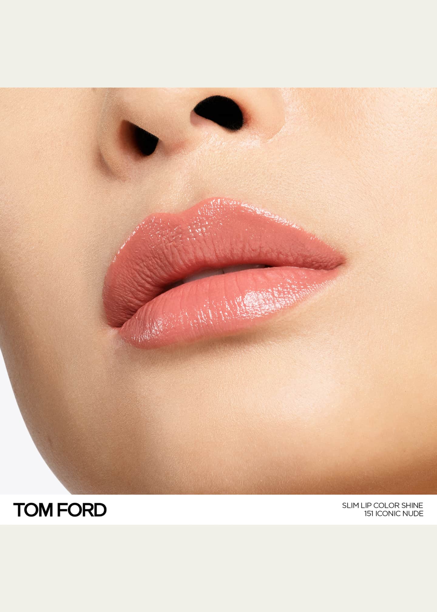 TOM FORD Slim Lip Color Shine - Bergdorf Goodman