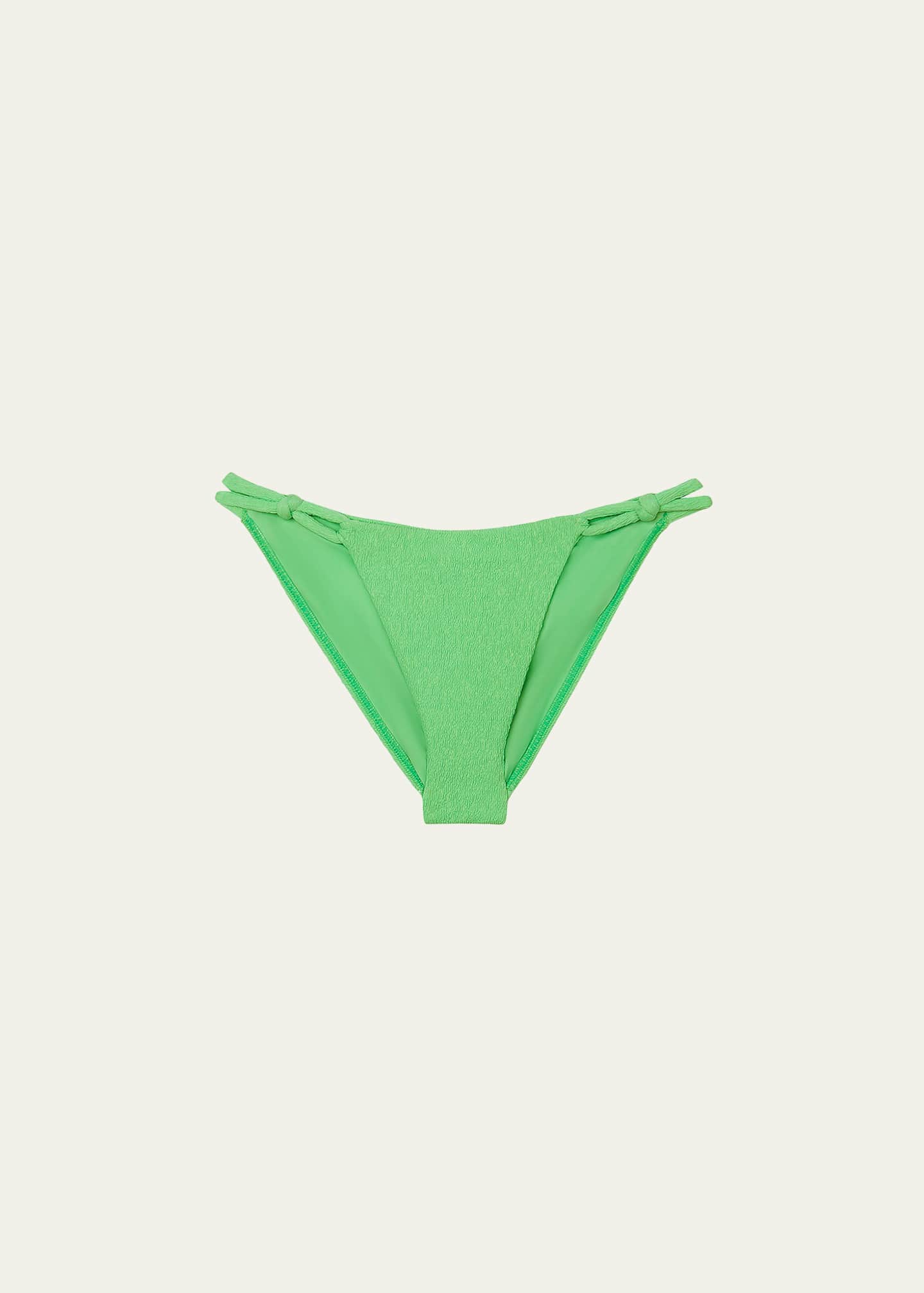 Vix Firenze Edie Detail Full Bikini Bottoms - Bergdorf Goodman