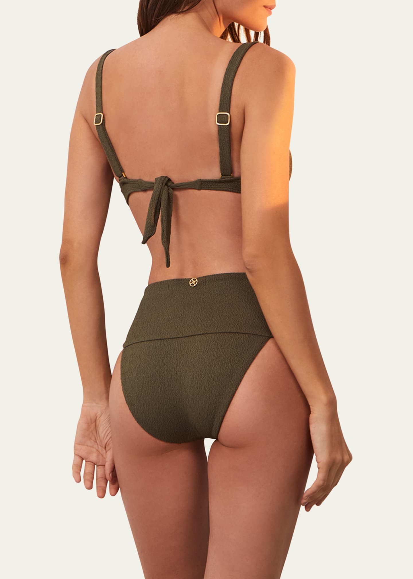 Vix Firenze Jessica Full Bikini Bottoms Bergdorf Goodman