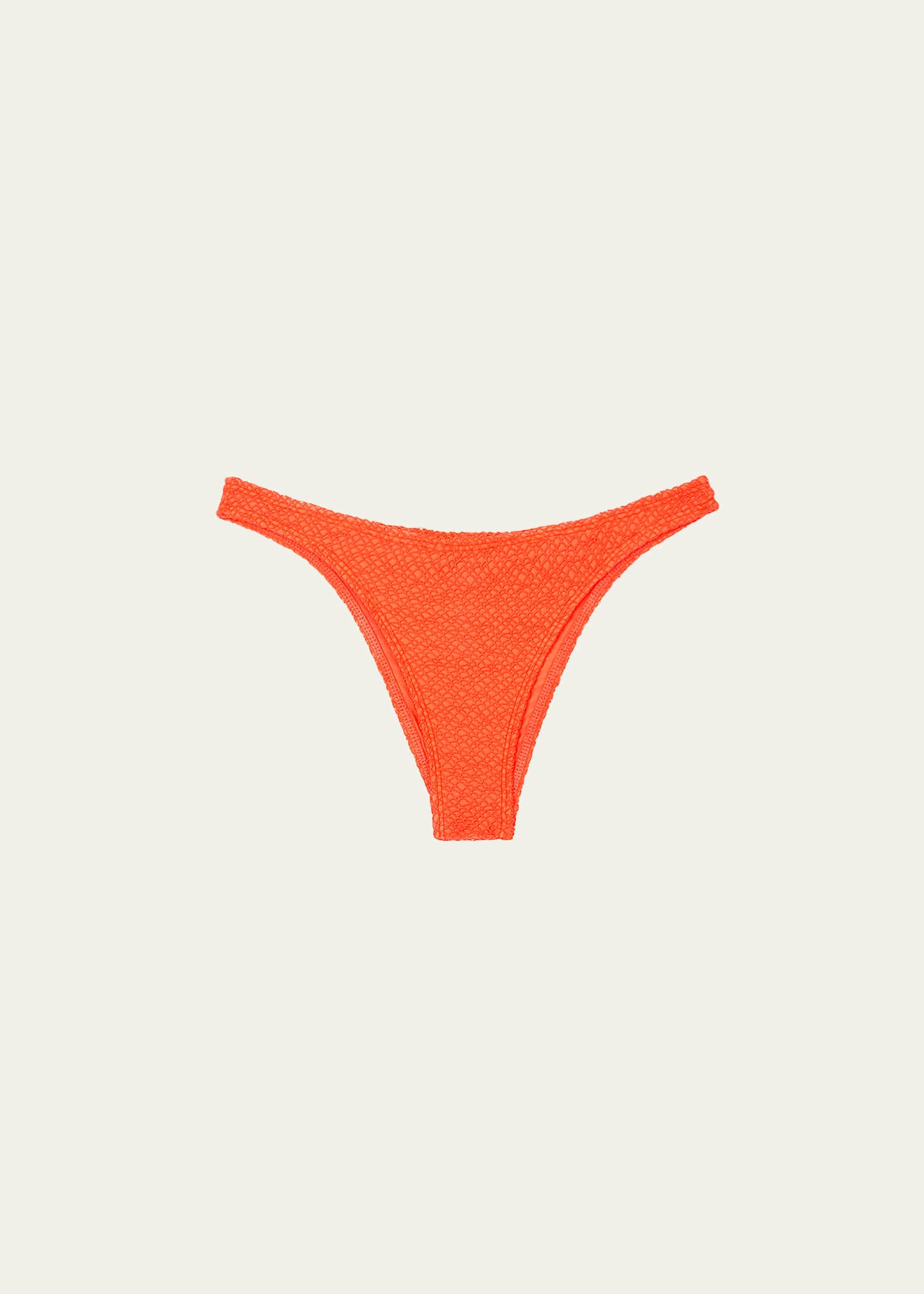Vix Solid Basic Brazilian Bikini Bottoms - Bergdorf Goodman