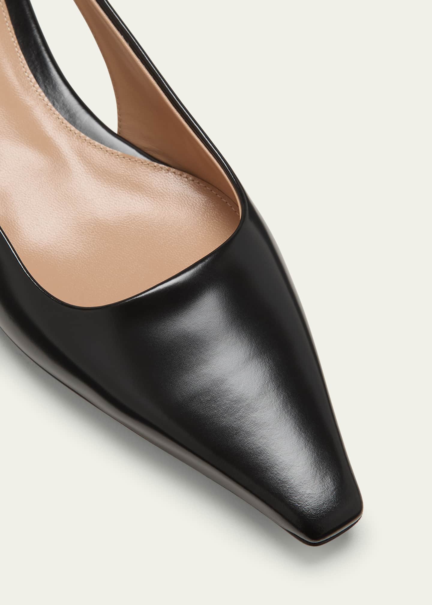 Gianvito Rossi Lindsay 20 Slingbacks Bergdorf Goodman