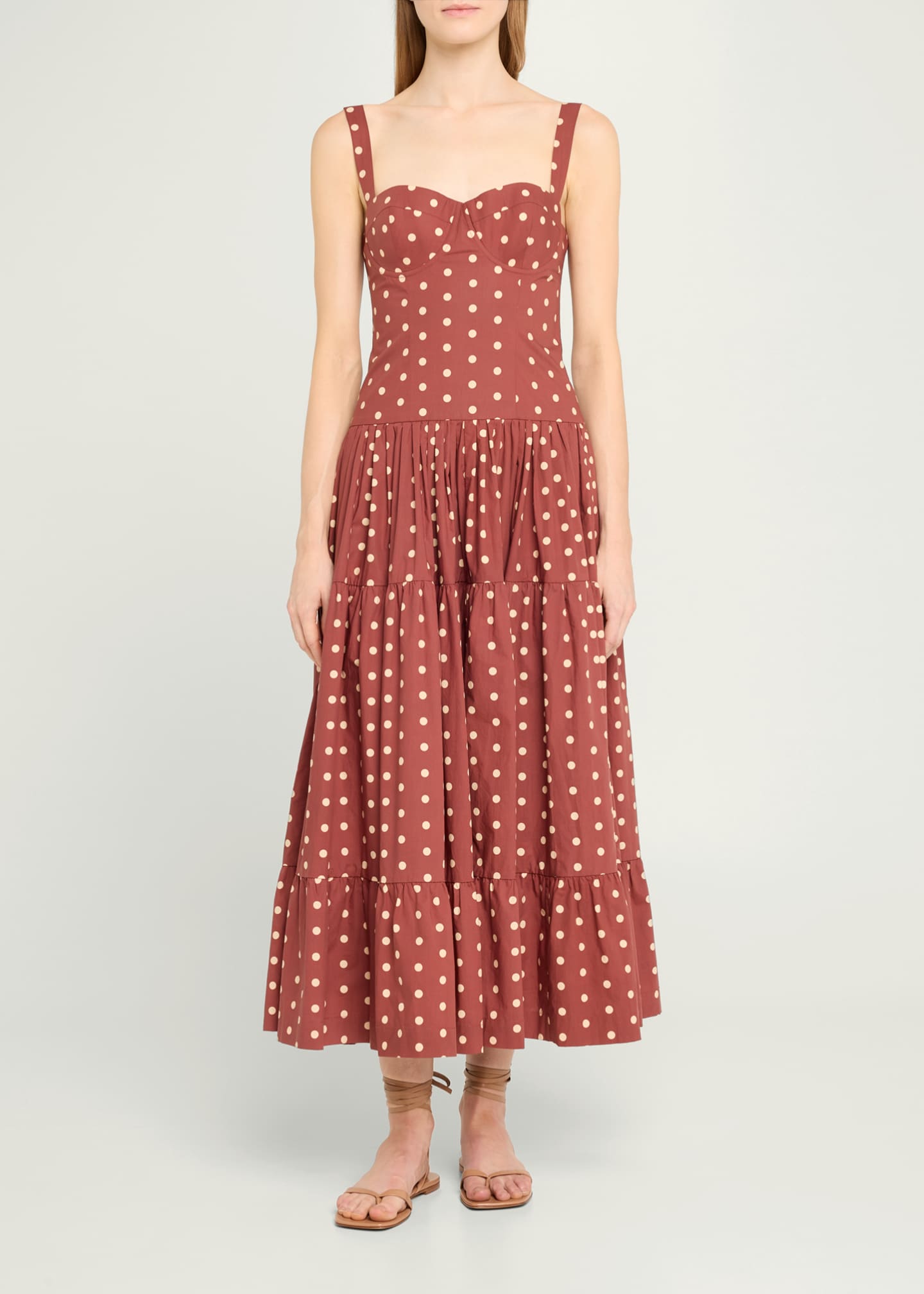 Cara Cara Santiago Dress