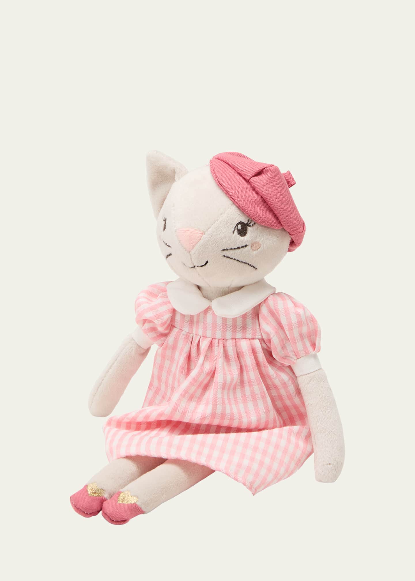 Mon Ami Minette Parisian Kitty Doll - Bergdorf Goodman
