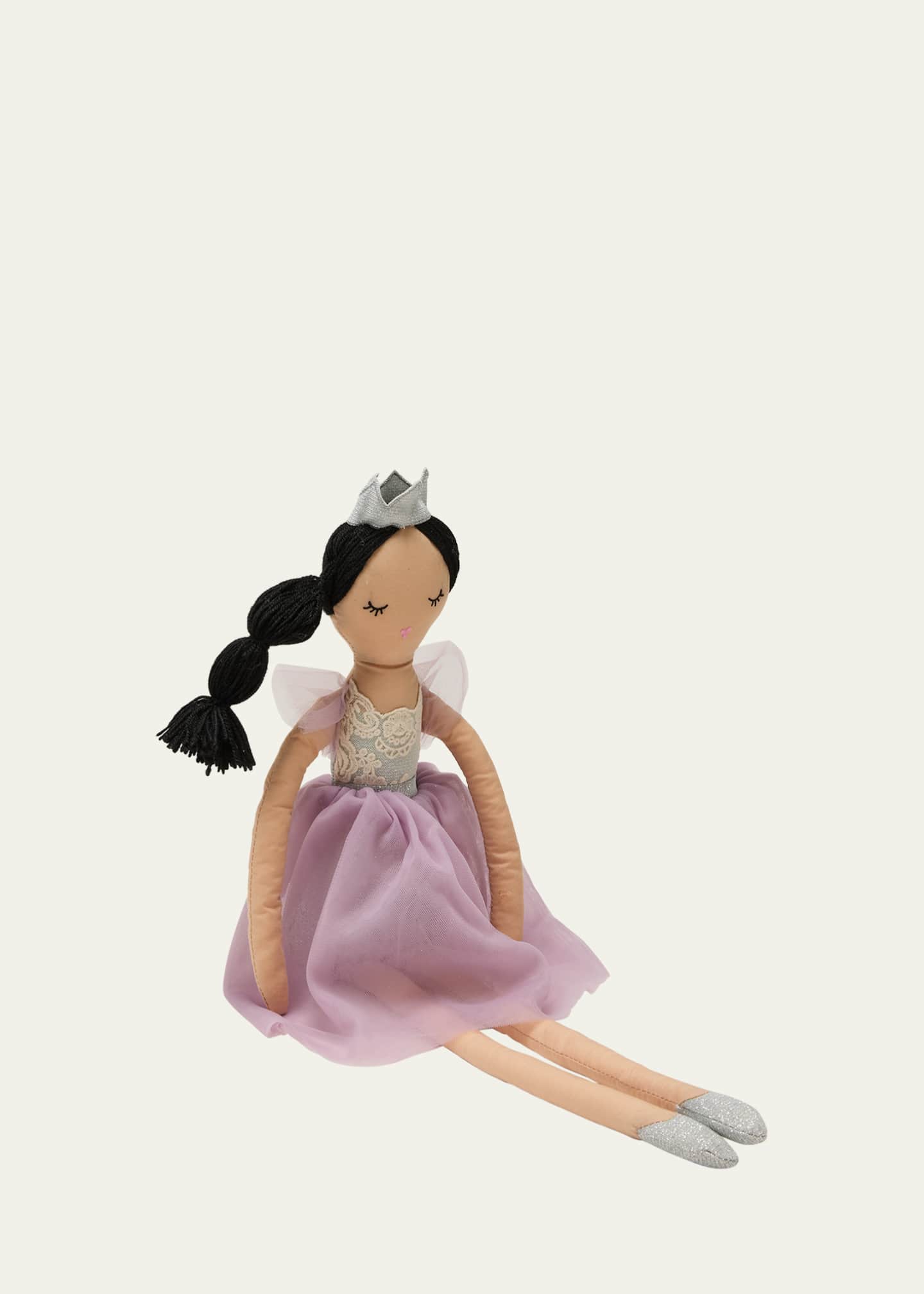 Mon Ami Violette Princess Doll - Bergdorf Goodman