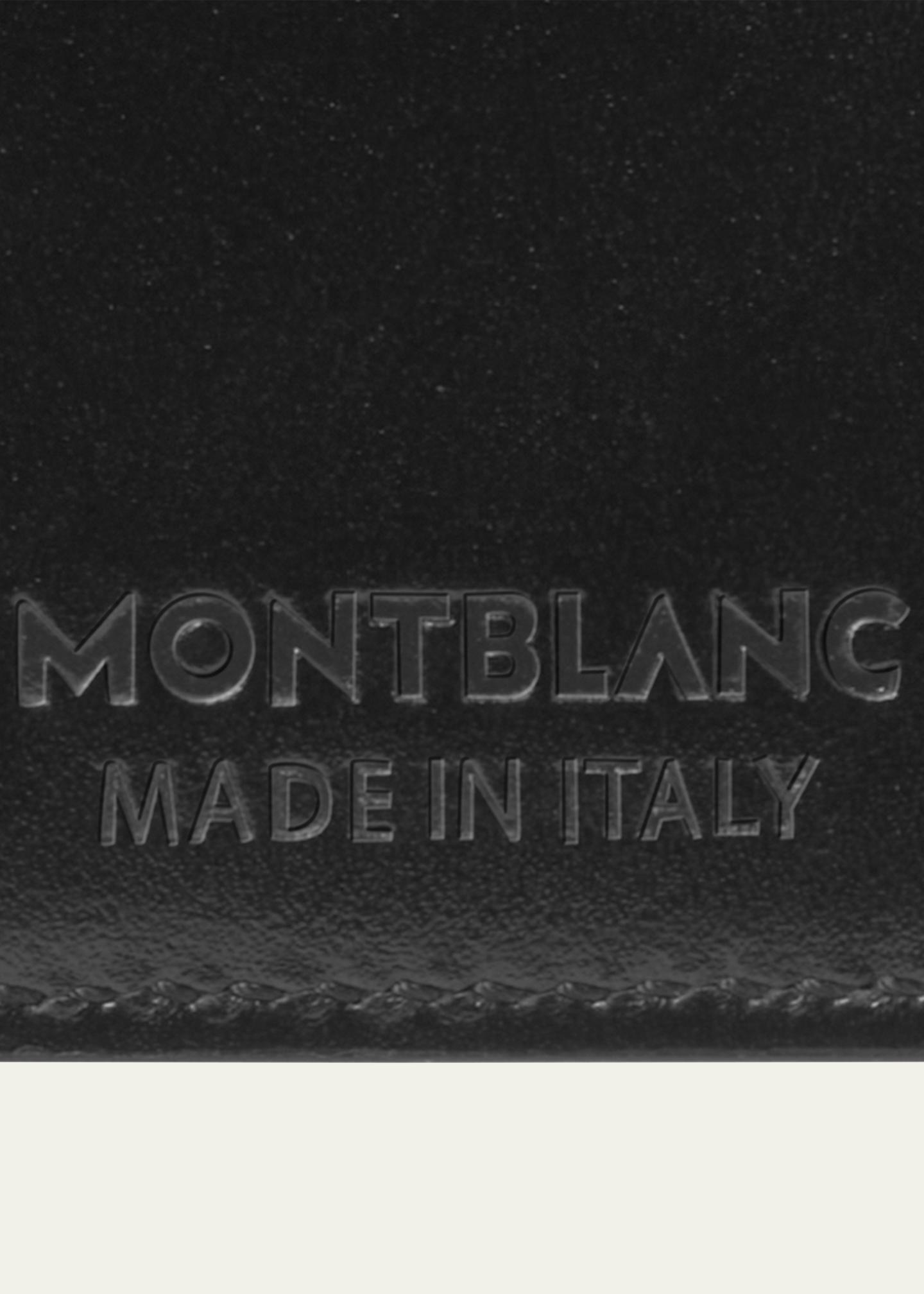 Montblanc Men's Meisterstuck Leather Bifold Wallet - Bergdorf Goodman